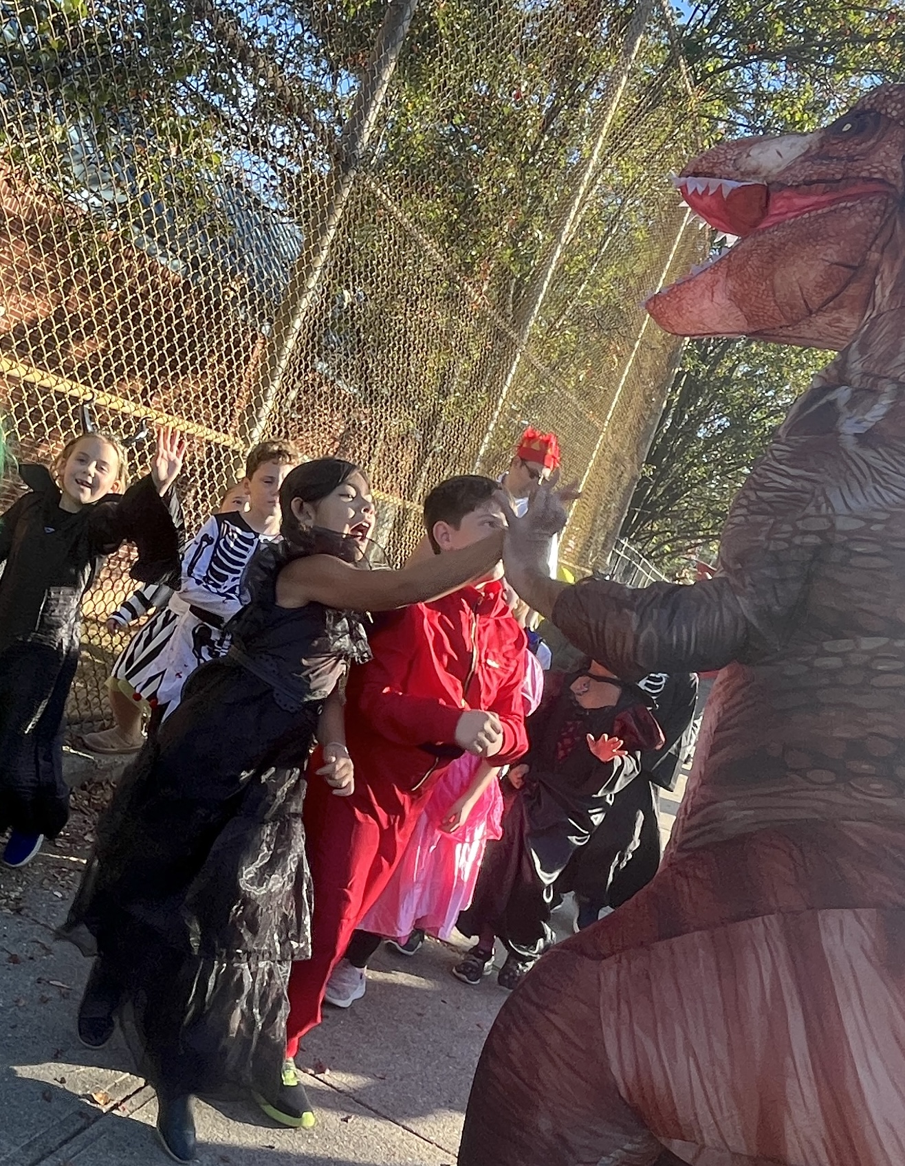 PS45 annual Halloween Parade 2024 - silive.com