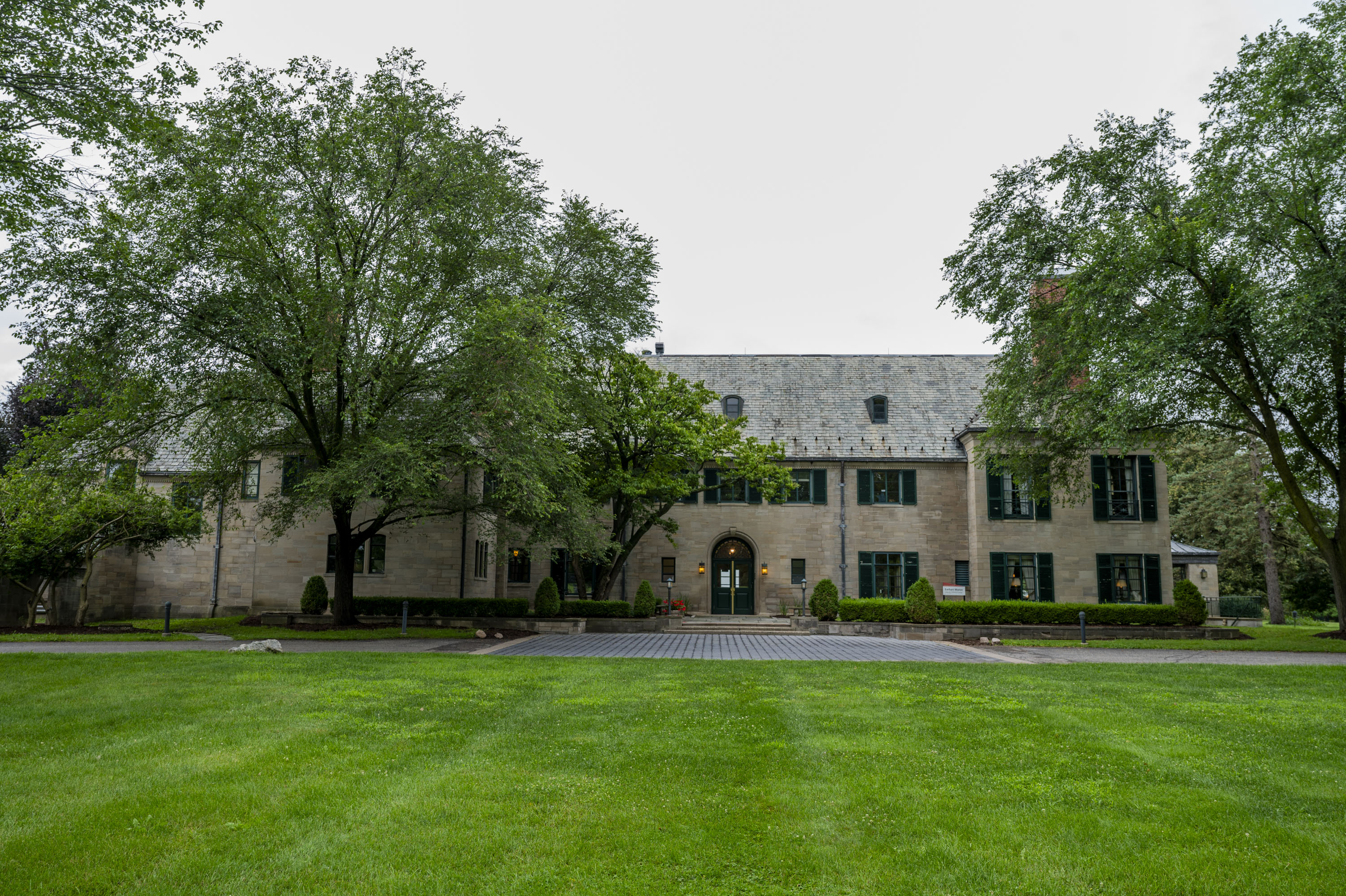 James Robert Irwin Collection at the Earhart Mansion - mlive.com