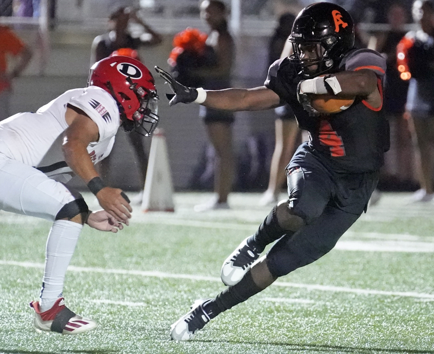 Decatur vs. Austin High School Football Aug. 26, 2022 - al.com