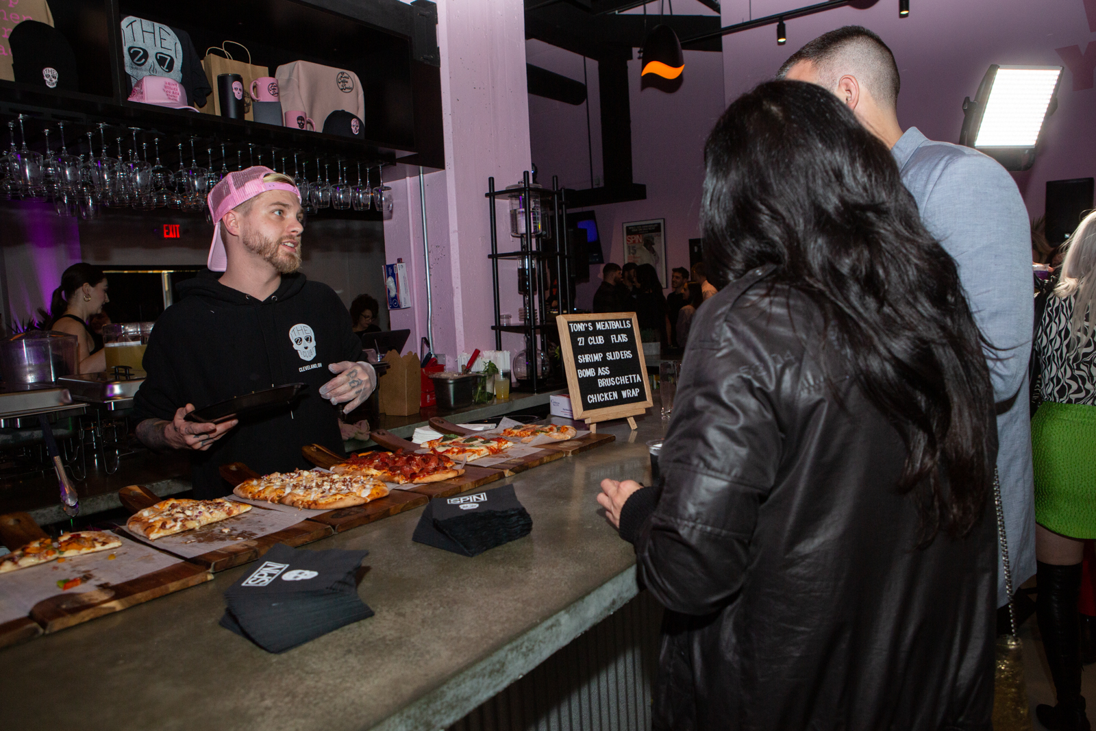 27 Club VIP Party with MGK - cleveland.com