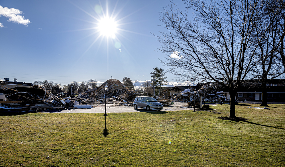 Hotel explosion at Bird-in-Hand Family Inn - pennlive.com