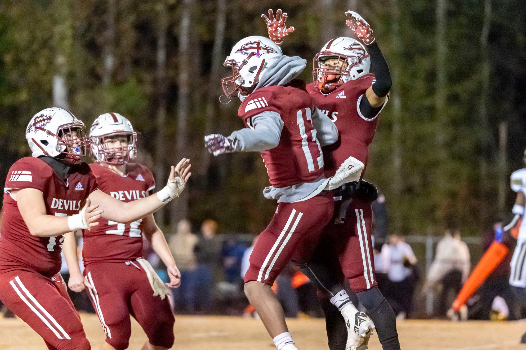 Elba at Maplesville 1A Football Semifinal - al.com