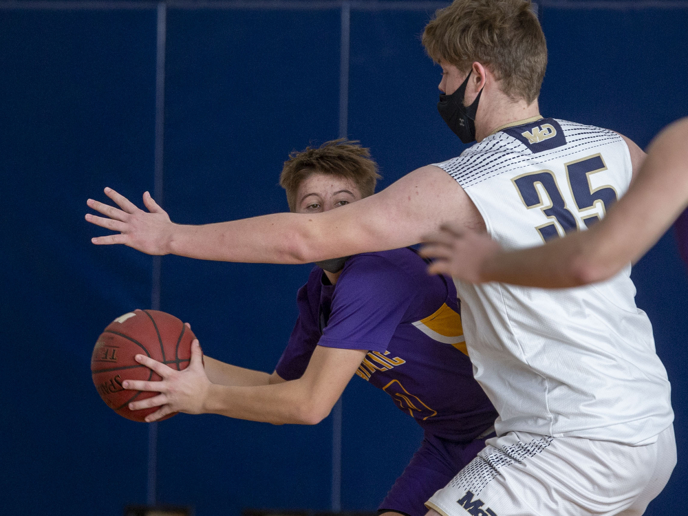 Bishop McDevitt boys fall to Lancaster Catholic - pennlive.com