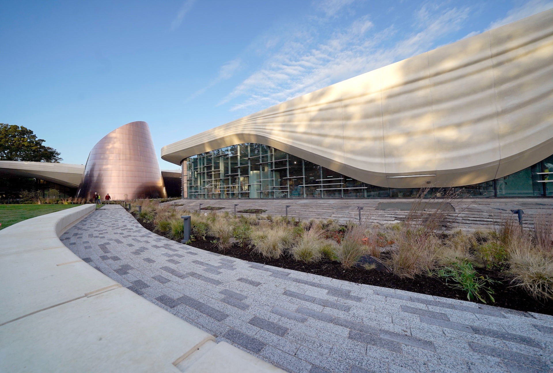 Cleveland Museum of Natural History unveils new Visitor Hall with key ...