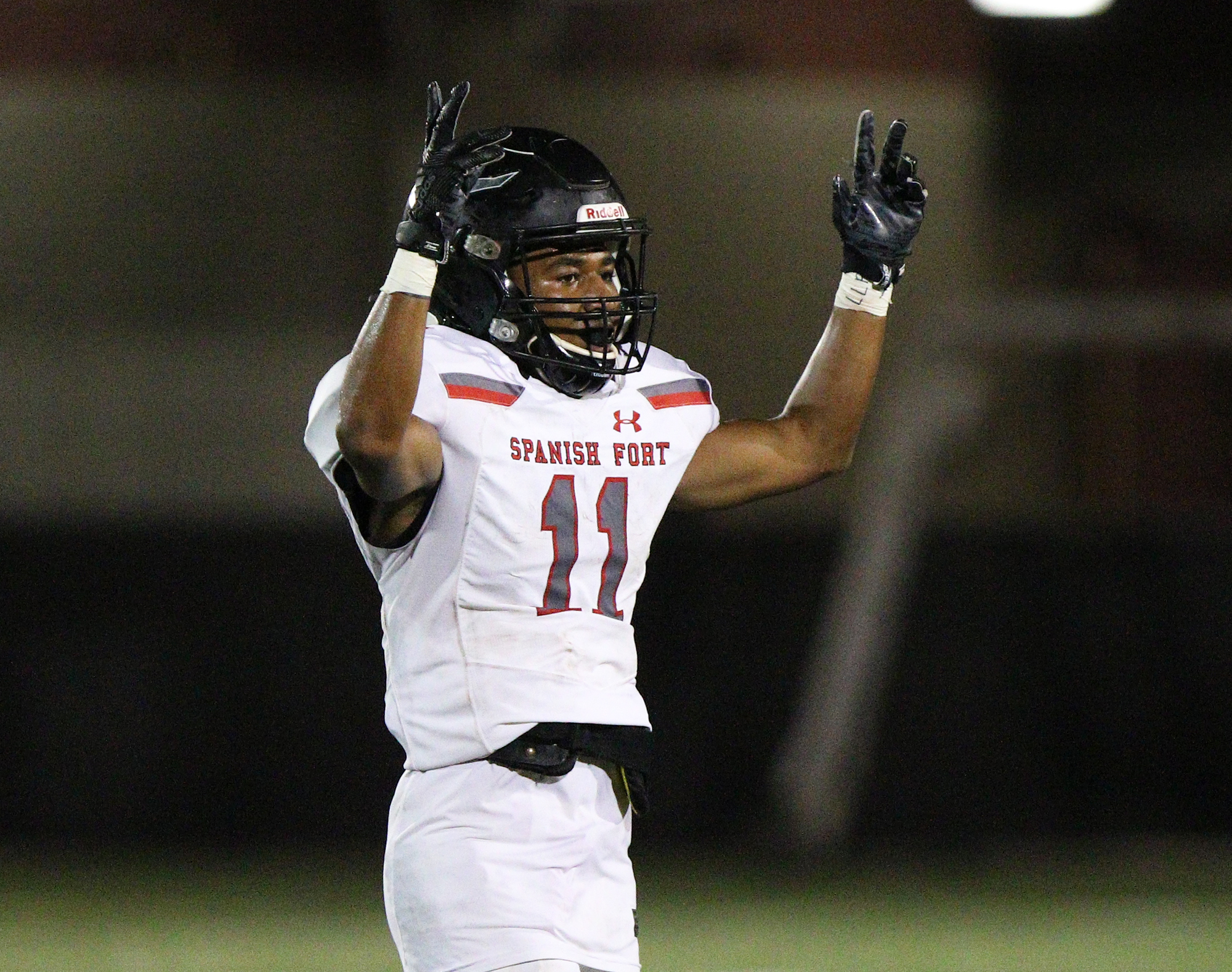 Spanish Fort at McGill-Toolen football - al.com