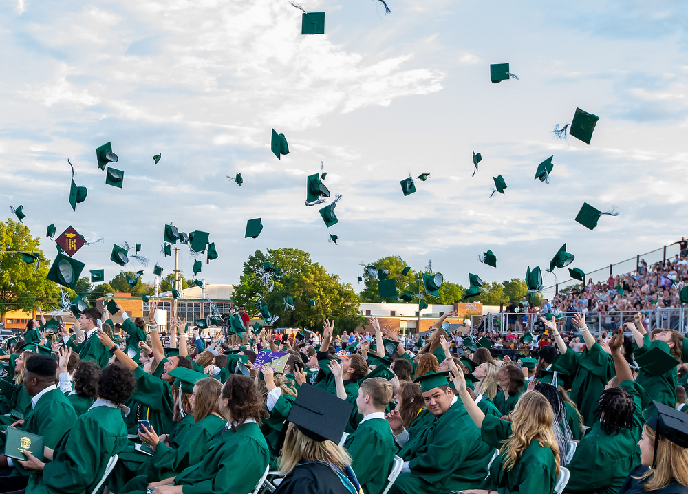 Carlisle High School 2022 Graduation - pennlive.com