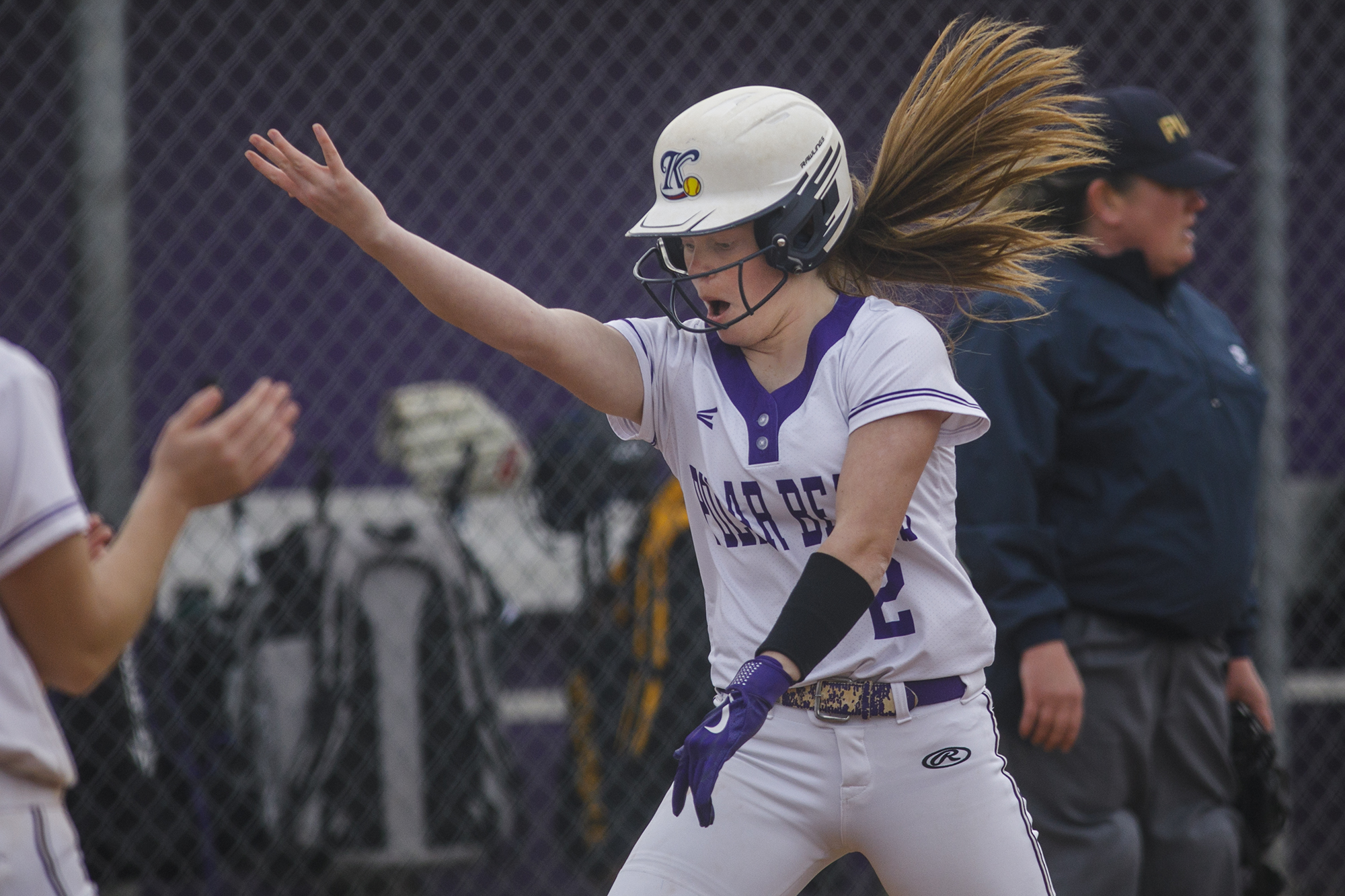 Northern vs James Buchanan in a high school softball game - pennlive.com