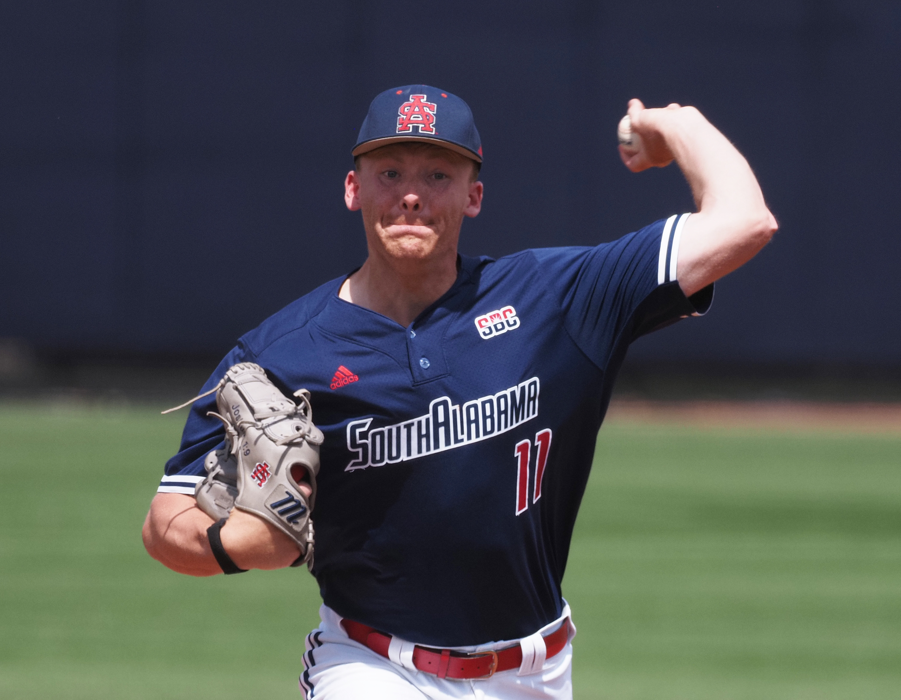 Southern Miss at South Alabama baseball - al.com