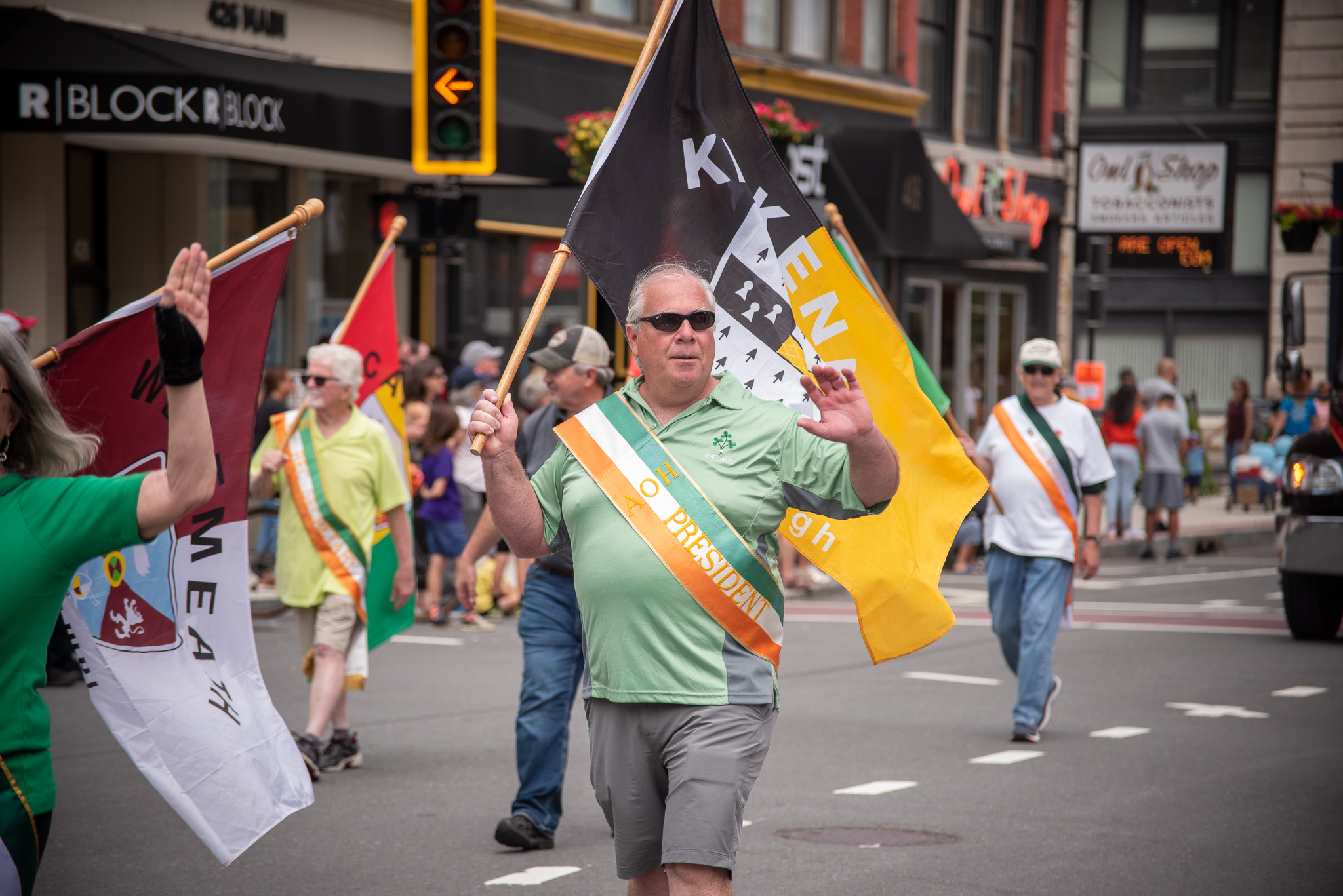 Worcester Tercentennial Parade - masslive.com