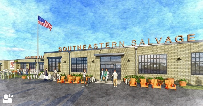 The Factory at Golden Flake - al.com