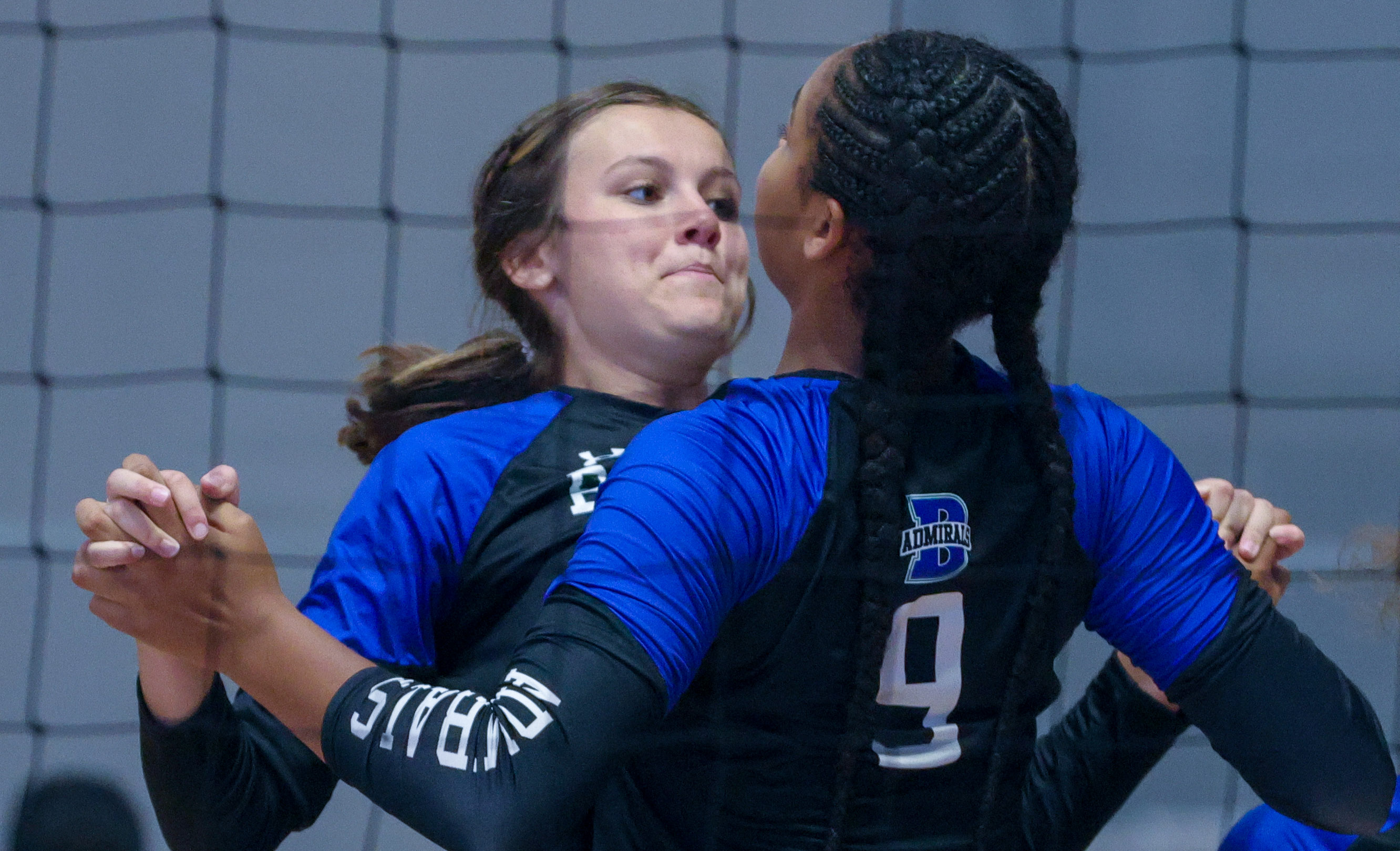 Juanita Boddie Volleyball - al.com