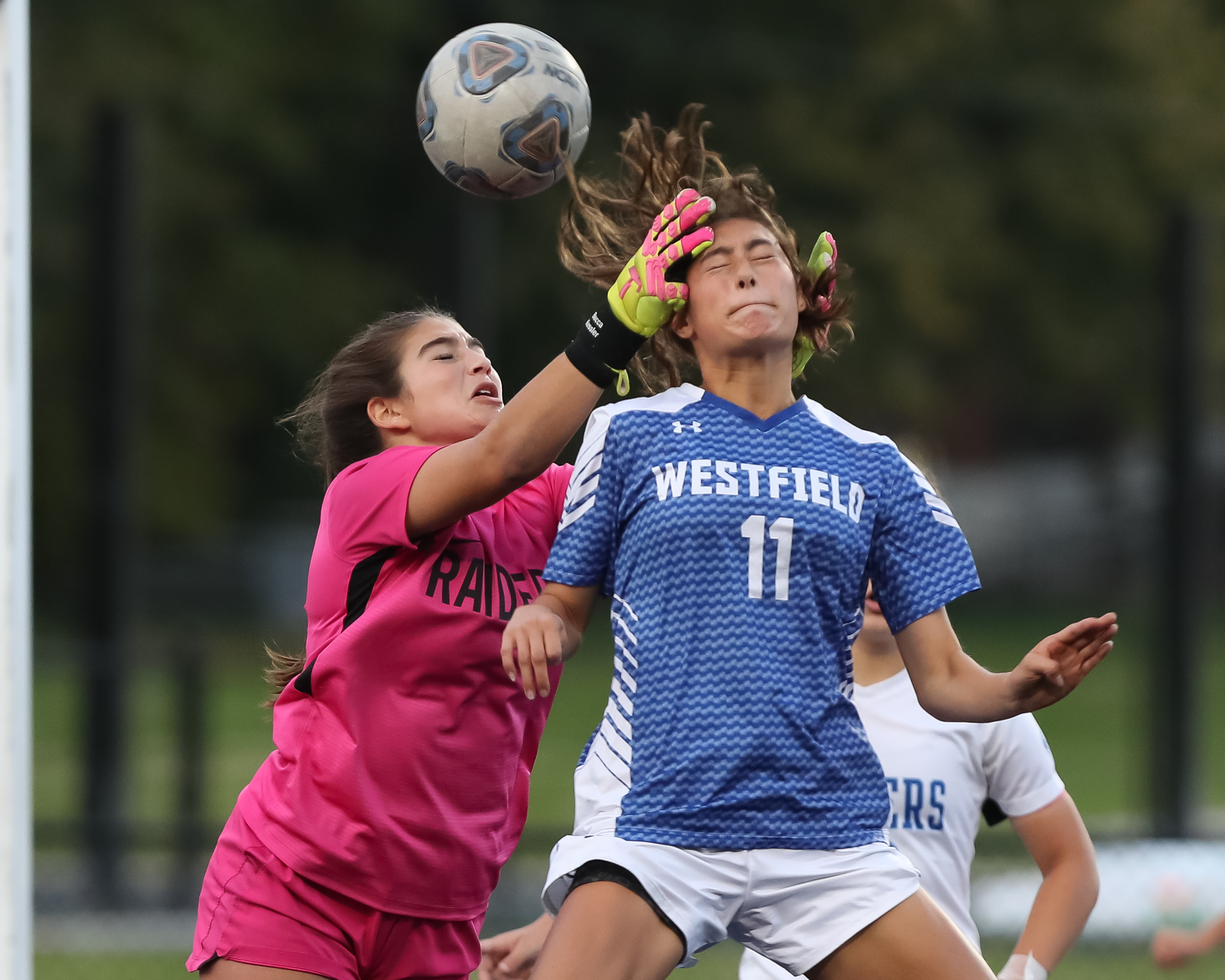Girls Soccer: Westfield vs Scotch Plains-Fanwood in the UCT Final - nj.com