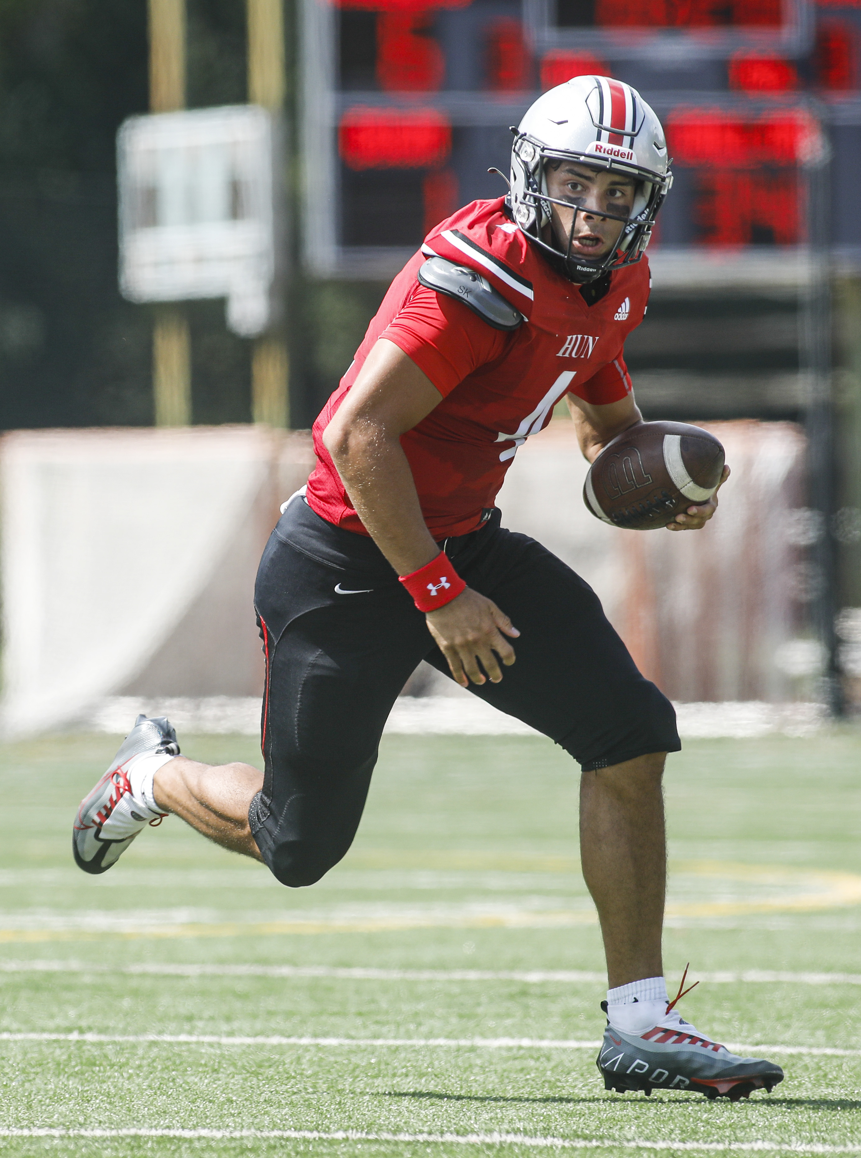 Football: Hun hosts Mastery Camden on September 3, 2022 - nj.com