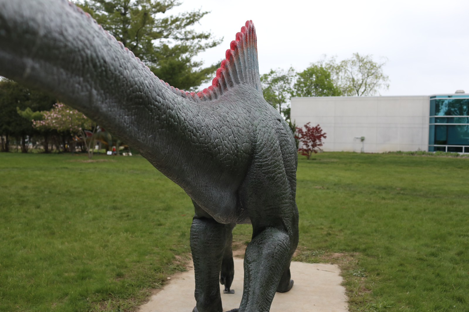 'Dino Park' in Kalamazoo - mlive.com