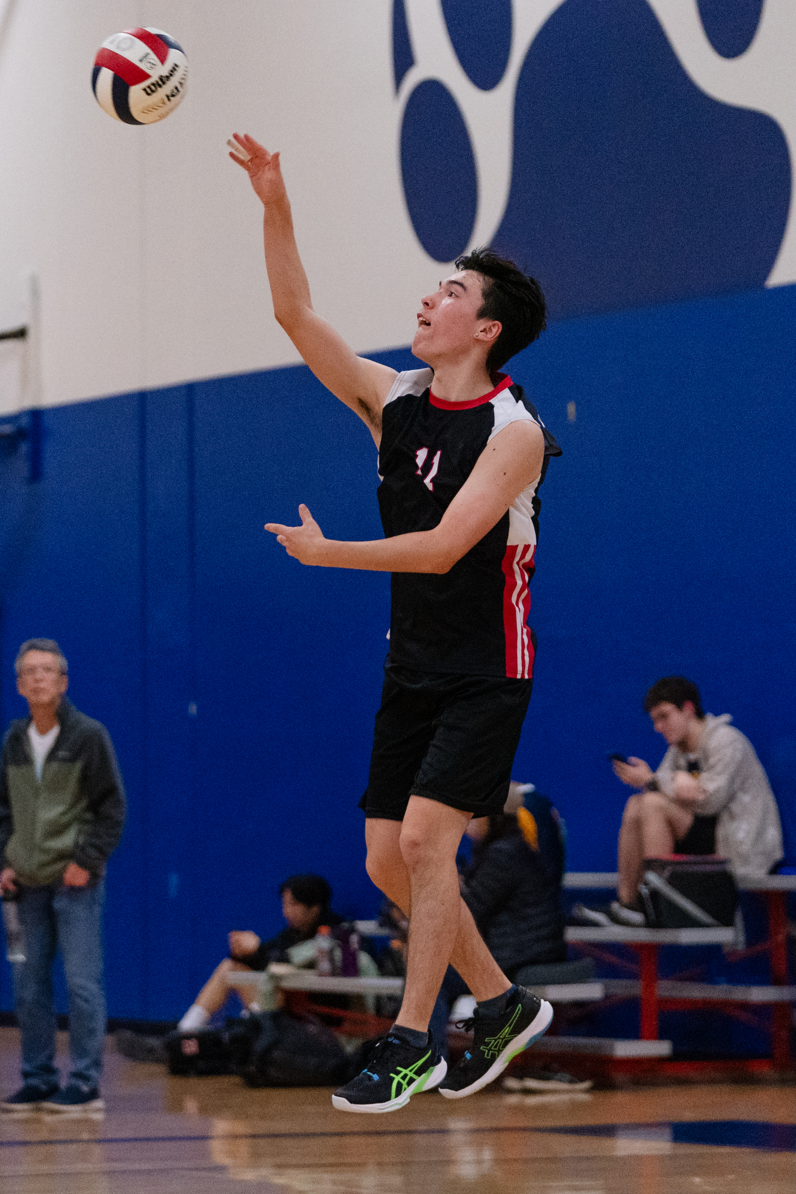 Barlow boys volleyball tournament - oregonlive.com