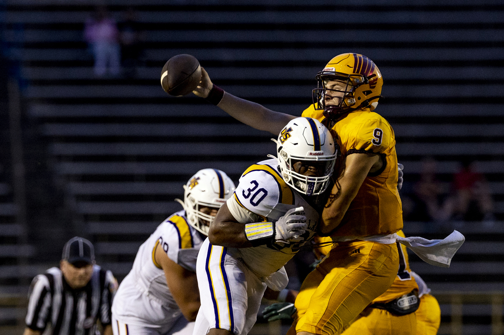 Dewayne Warren LSU