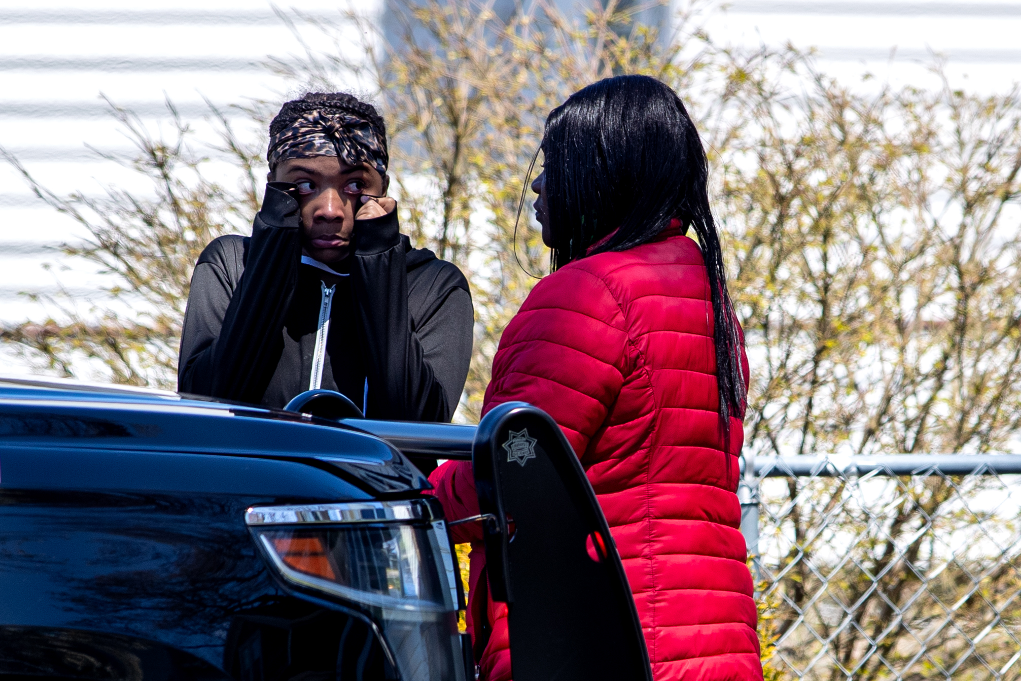 Muskegon police say teen fatally shot - mlive.com