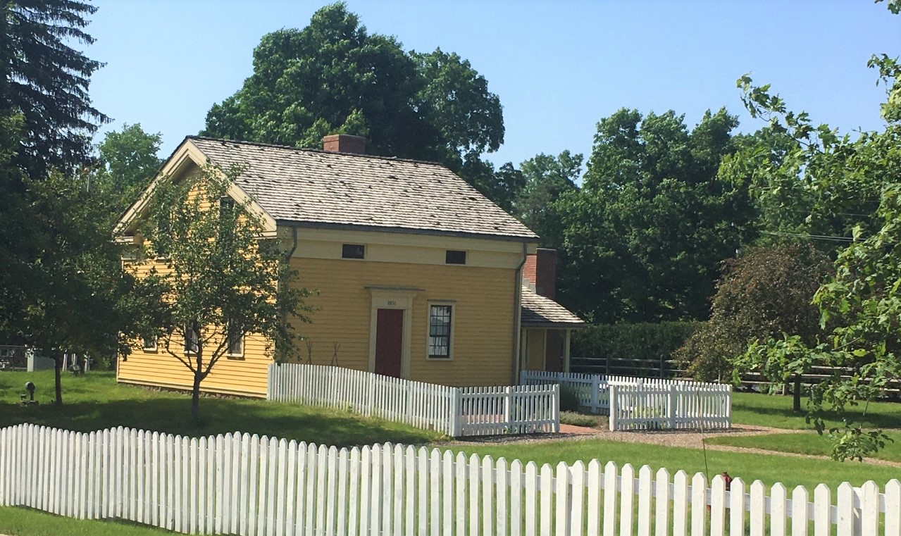 Joseph Smith home in Kirtland undergoing restoration - cleveland.com