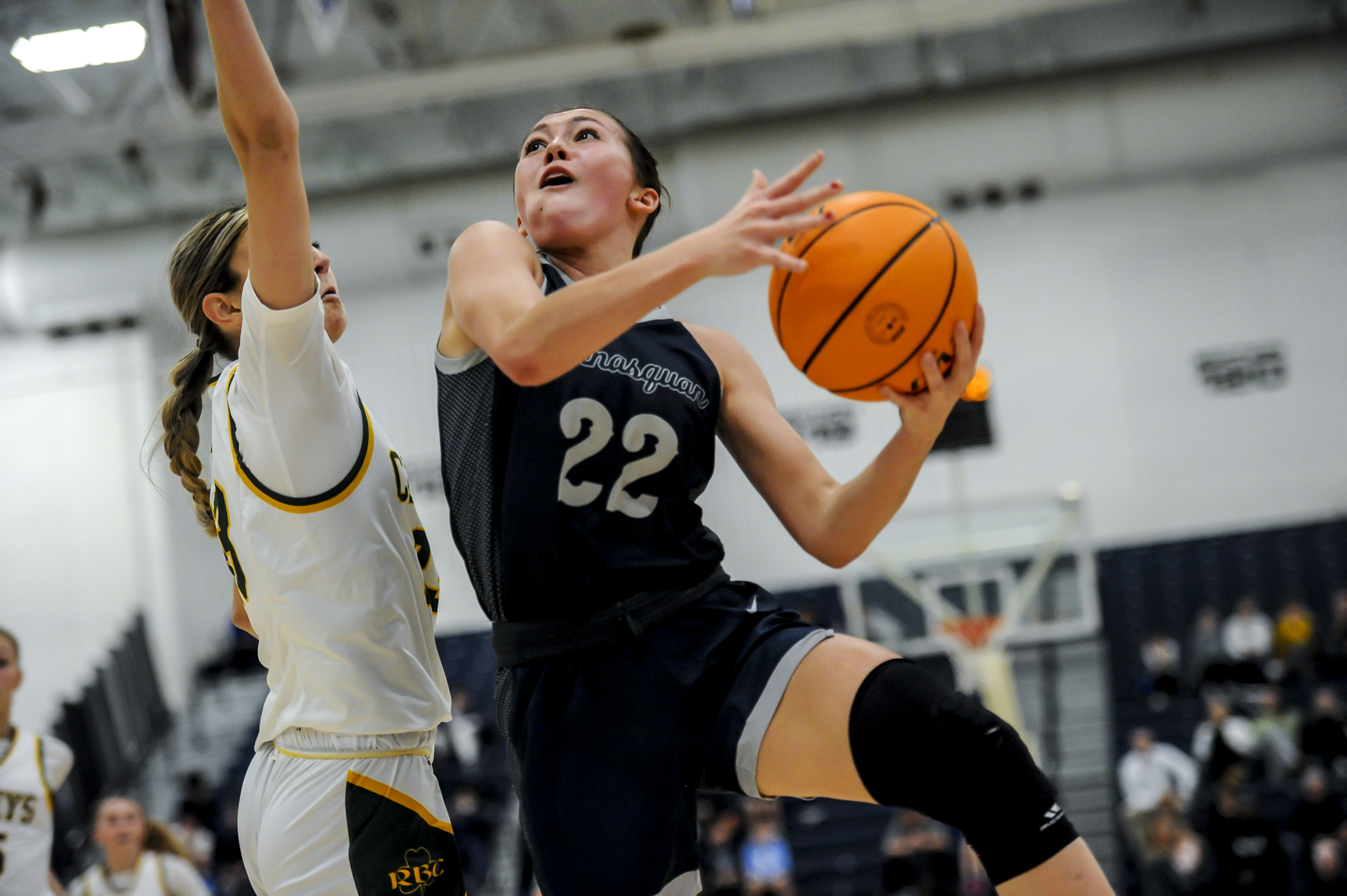 Red Bank Catholic vs Manasquan Girls Basketball - nj.com