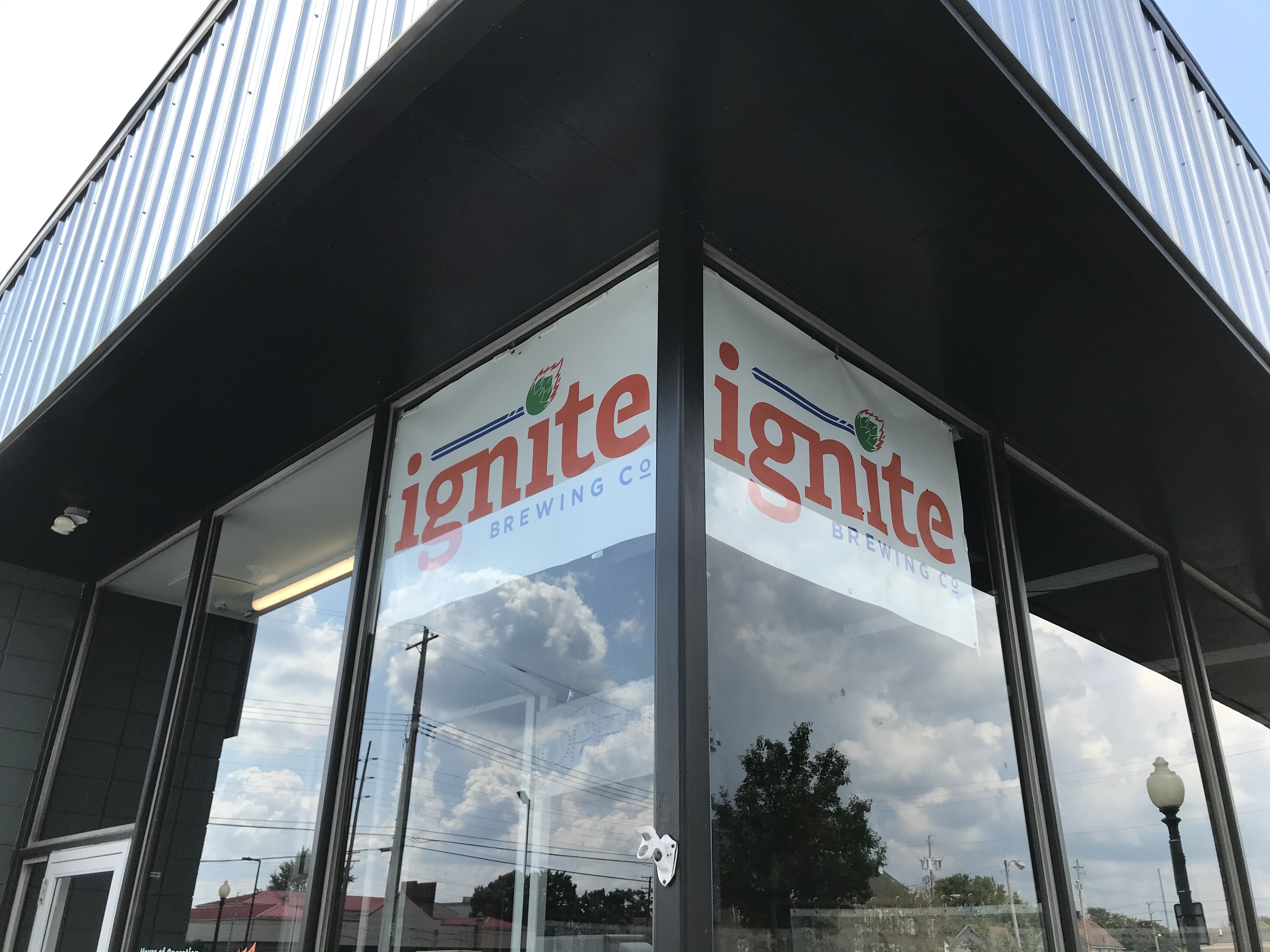 Ignite Brewing Co. canning - cleveland.com