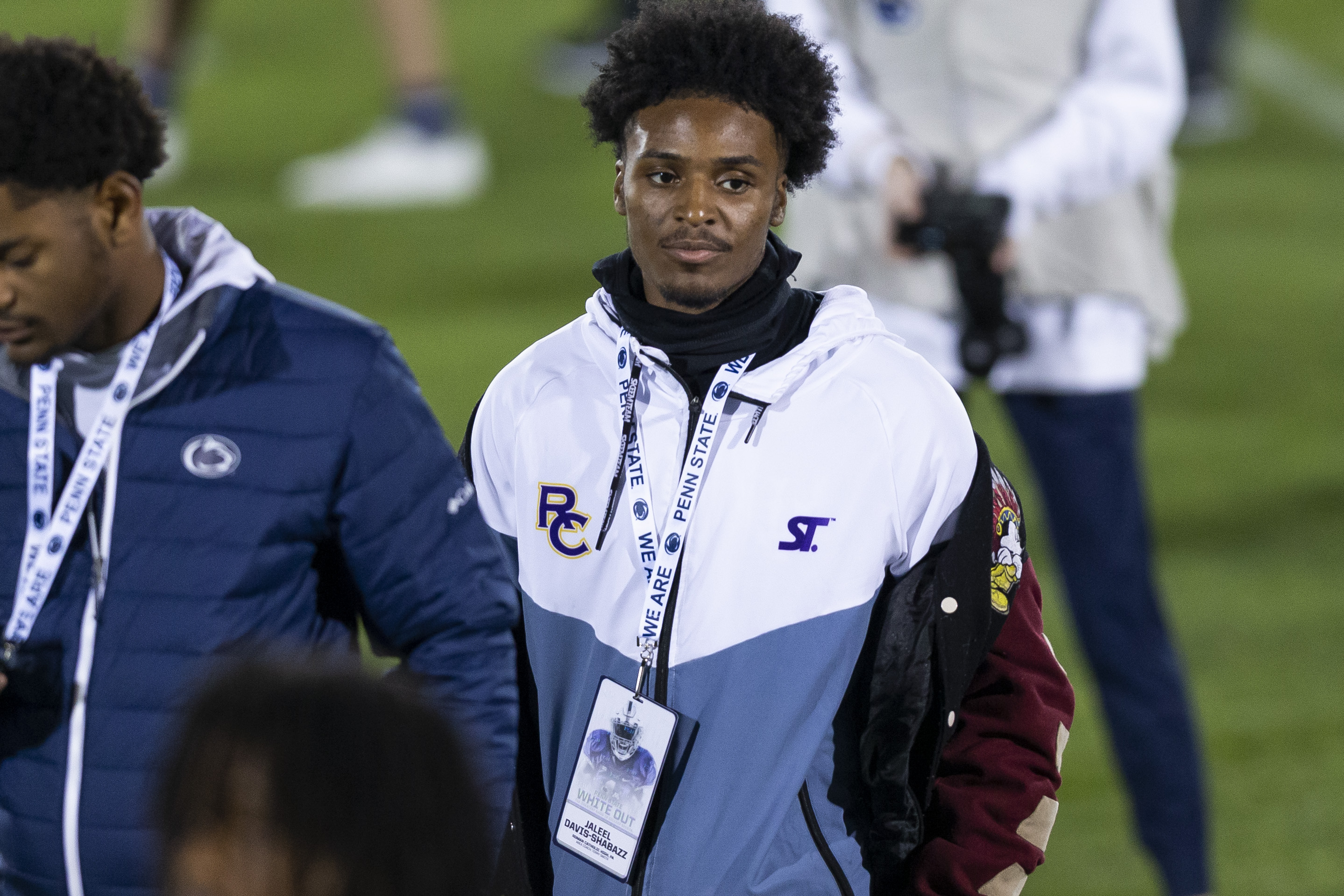 Penn State recruits visit for Minnesota White Out game - pennlive.com