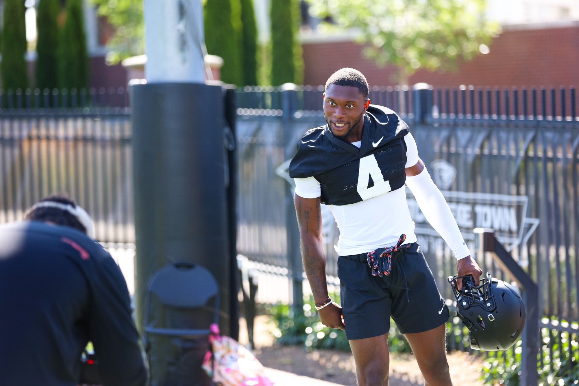 Oregon State opens preseason football camp - oregonlive.com