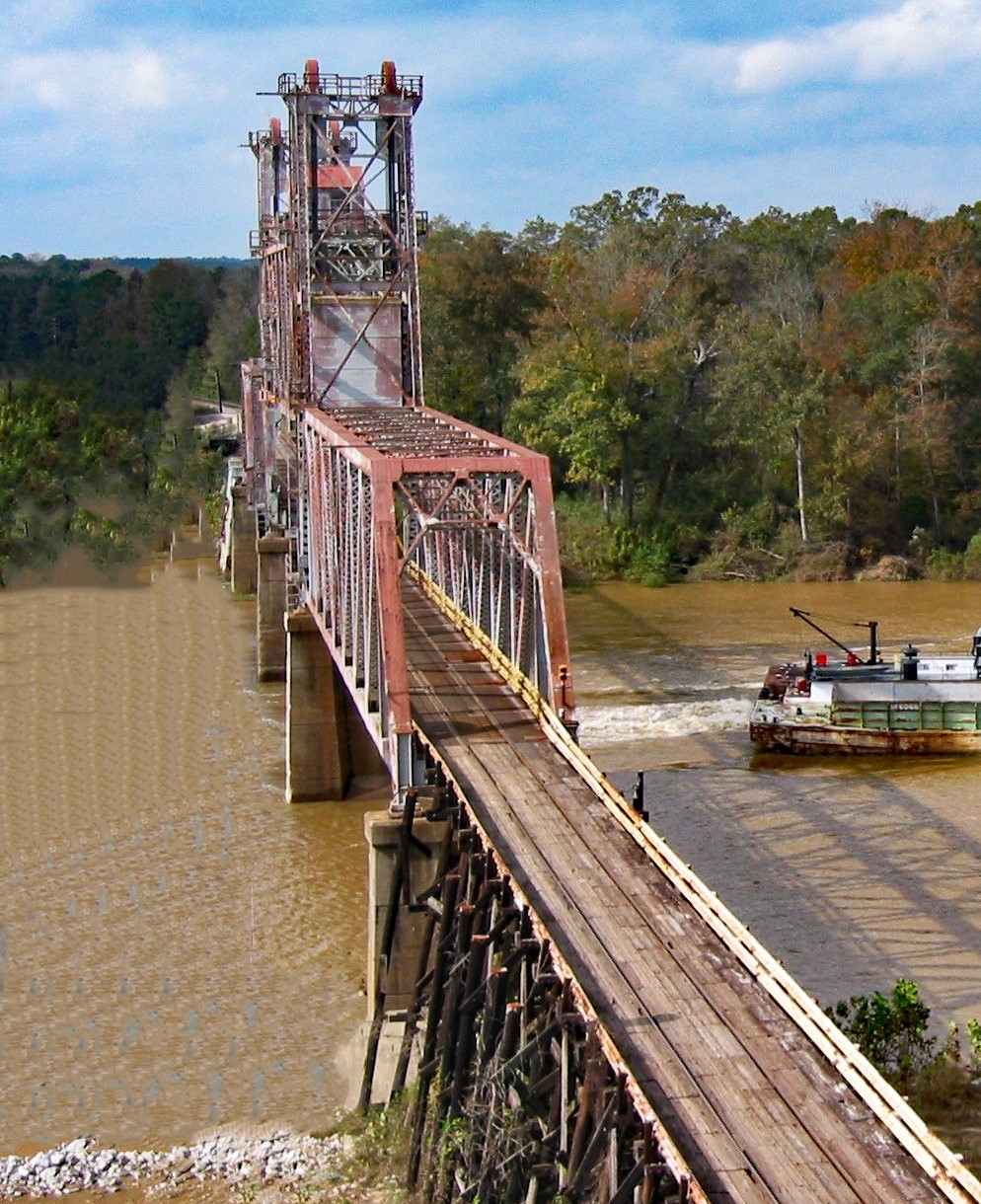 Historic Bridges In Alabama FROM THE VAULT: Horace King, Bridge
