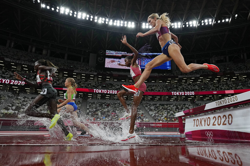 Best photos from the 2020 Tokyo Olympic Games on Aug. 4, 2021 ...