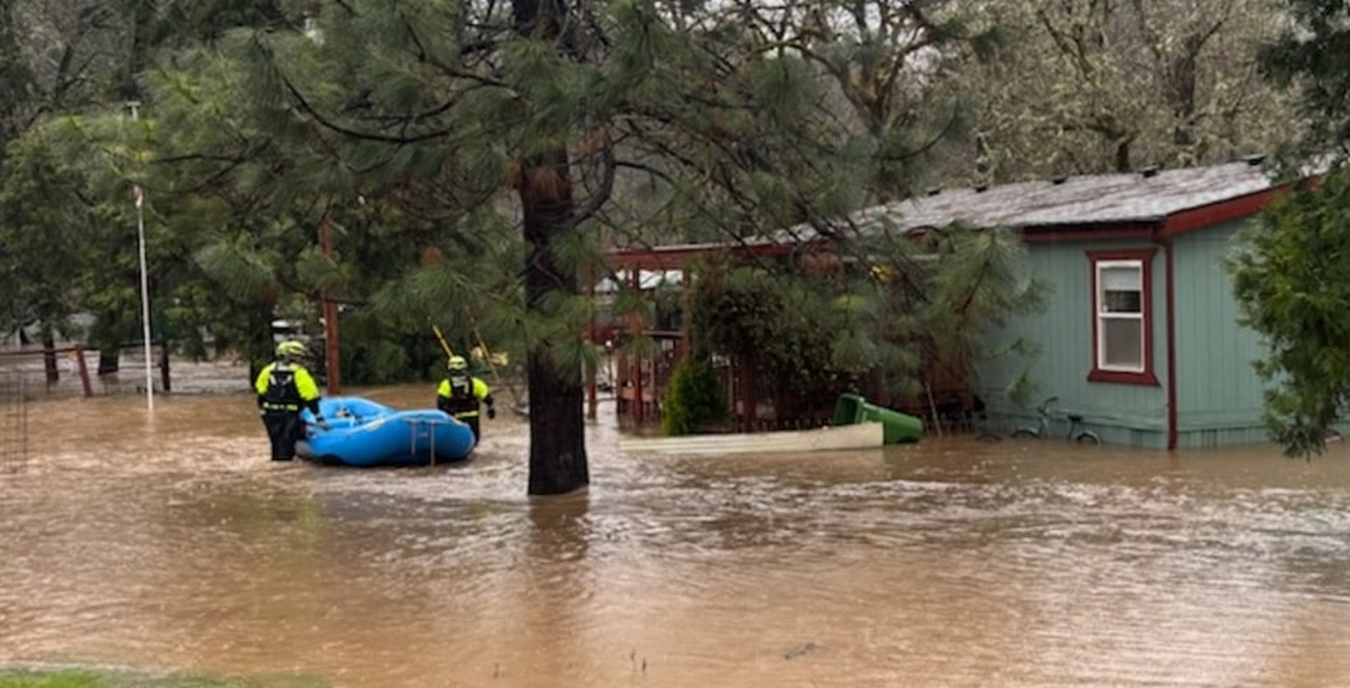 Josephine County Oregon floods - oregonlive.com