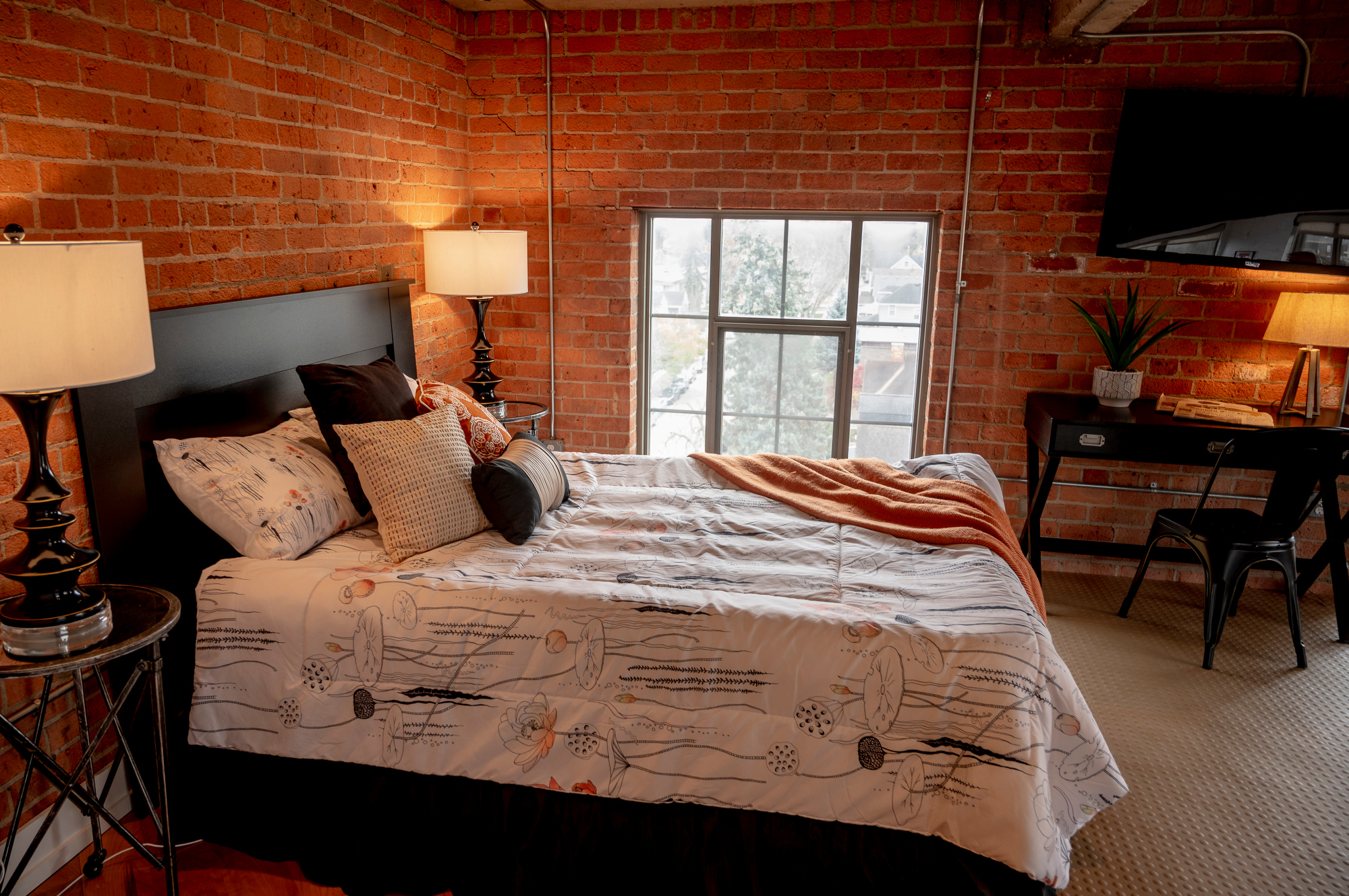Liberty Lofts penthouse condominium for sale in Ann Arbor - mlive.com
