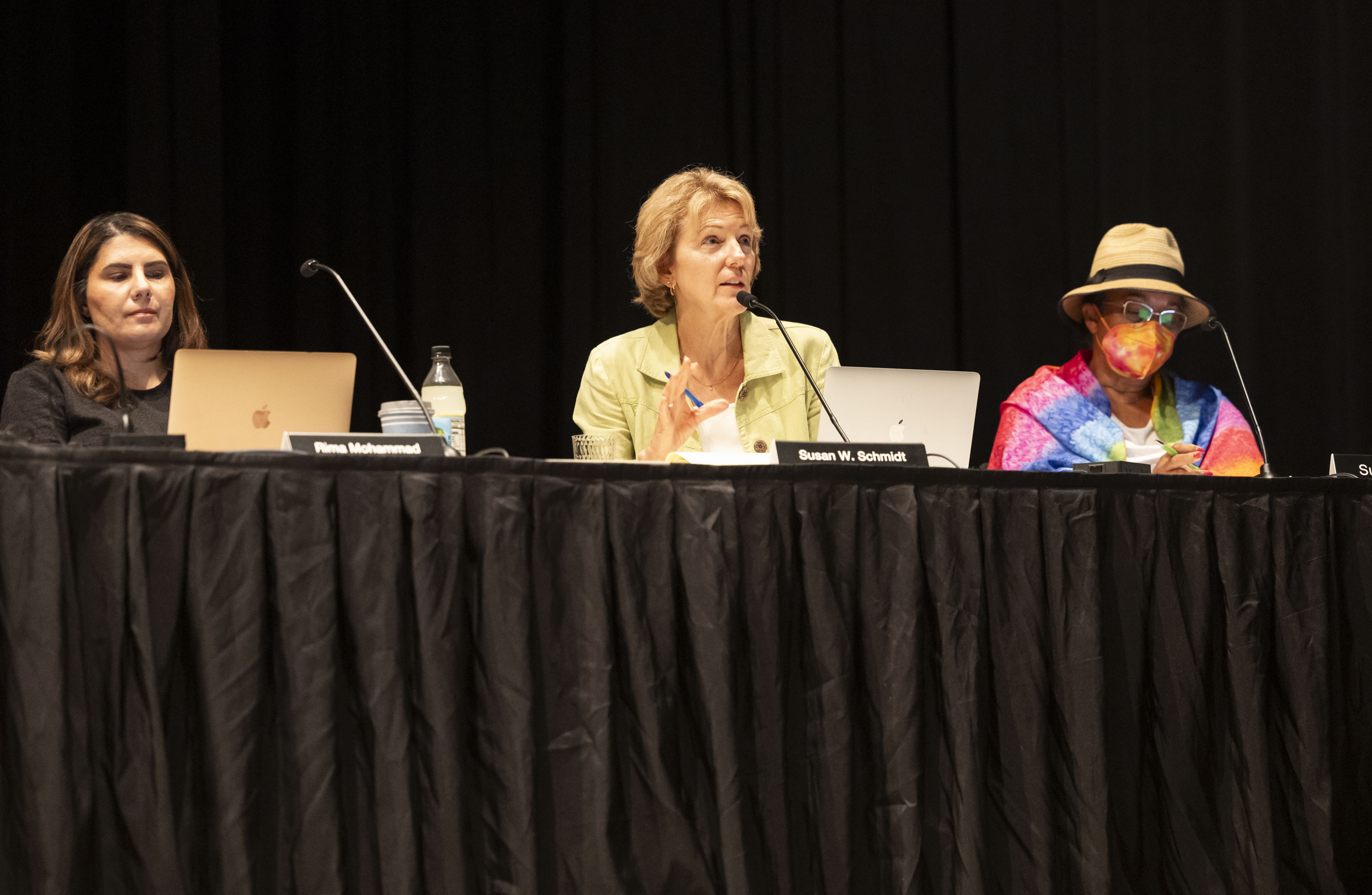 Ann Arbor Public School board meeting - mlive.com