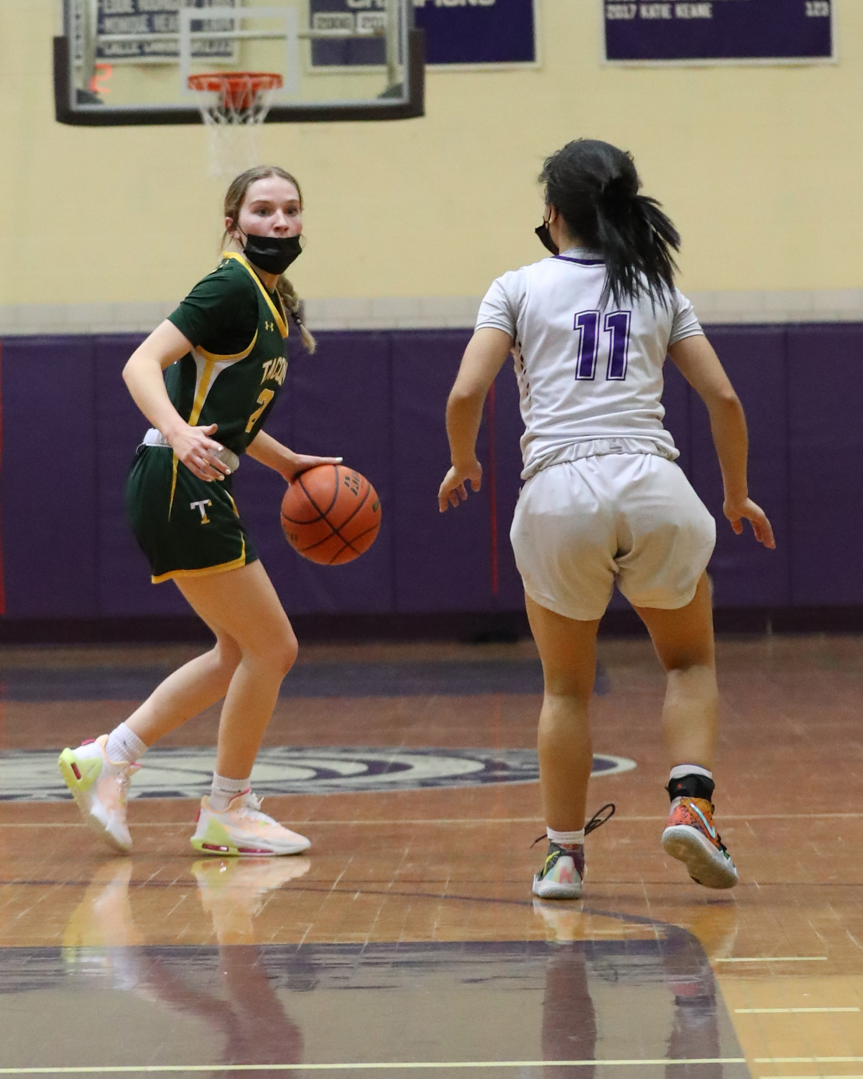 Taconic vs Holyoke Girls Basketball - masslive.com