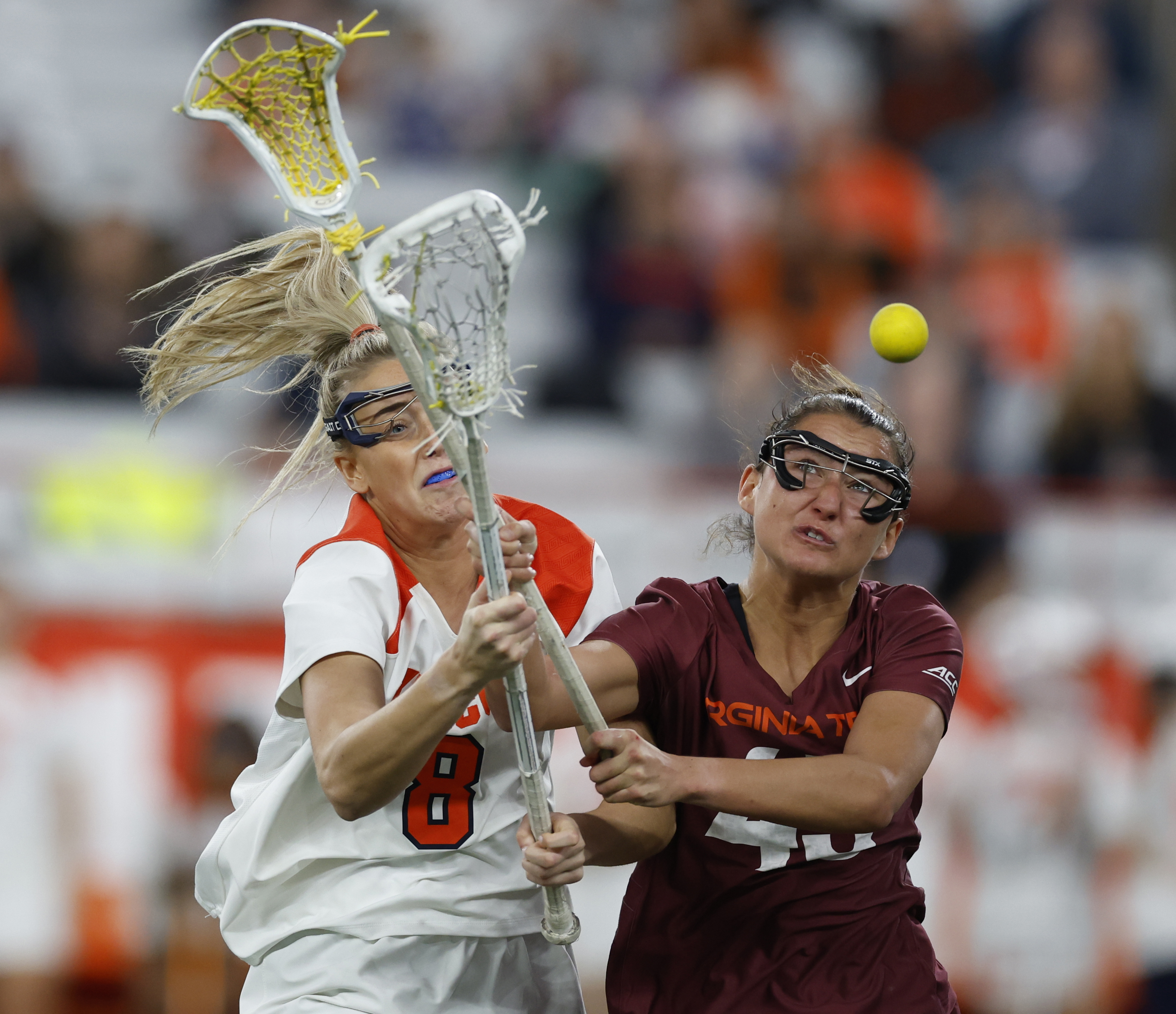 Syracuse Women's lacrosse 2023: Syracuse vs. Virginia Tech - syracuse.com