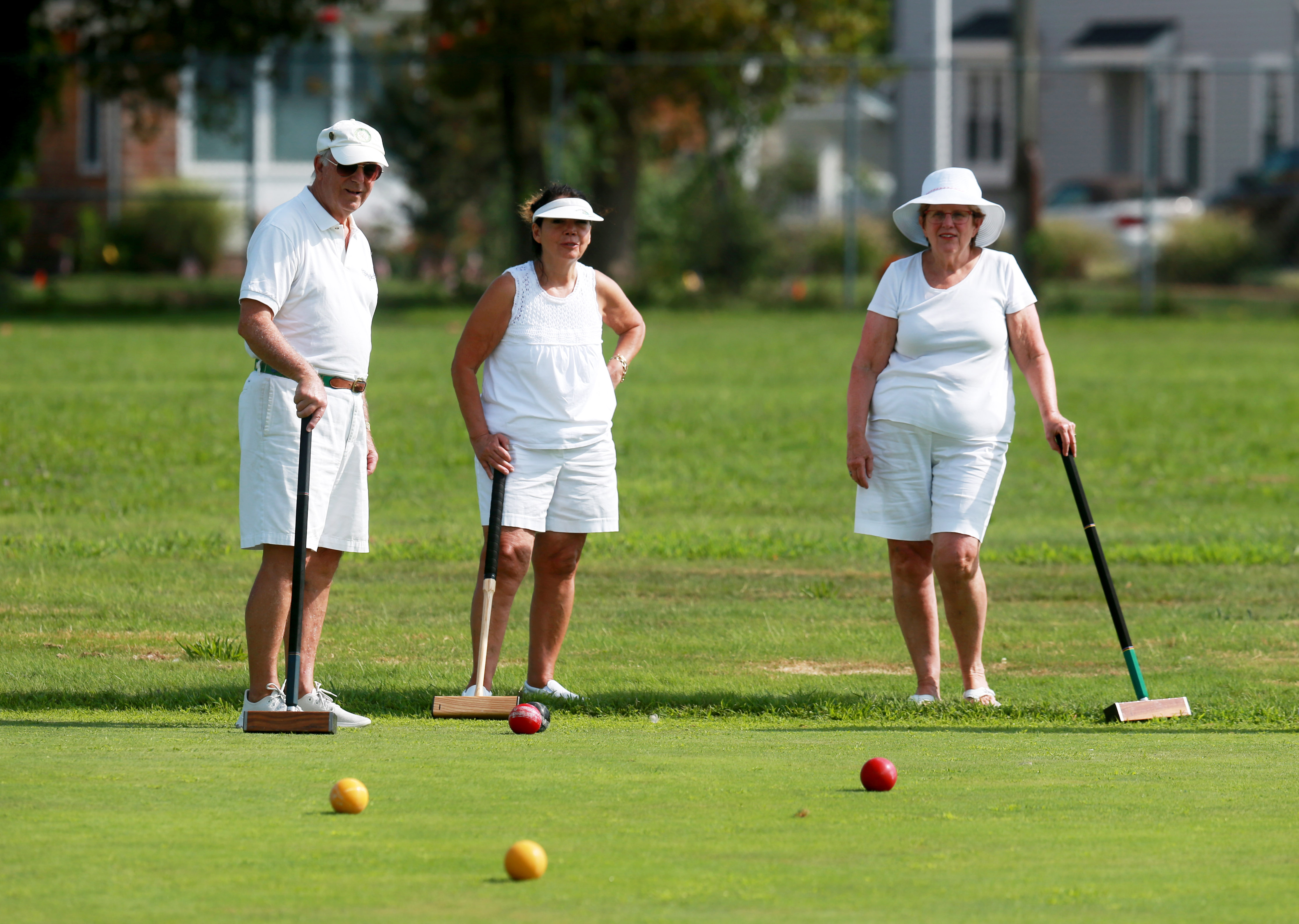 Croquet fun down the shore - nj.com