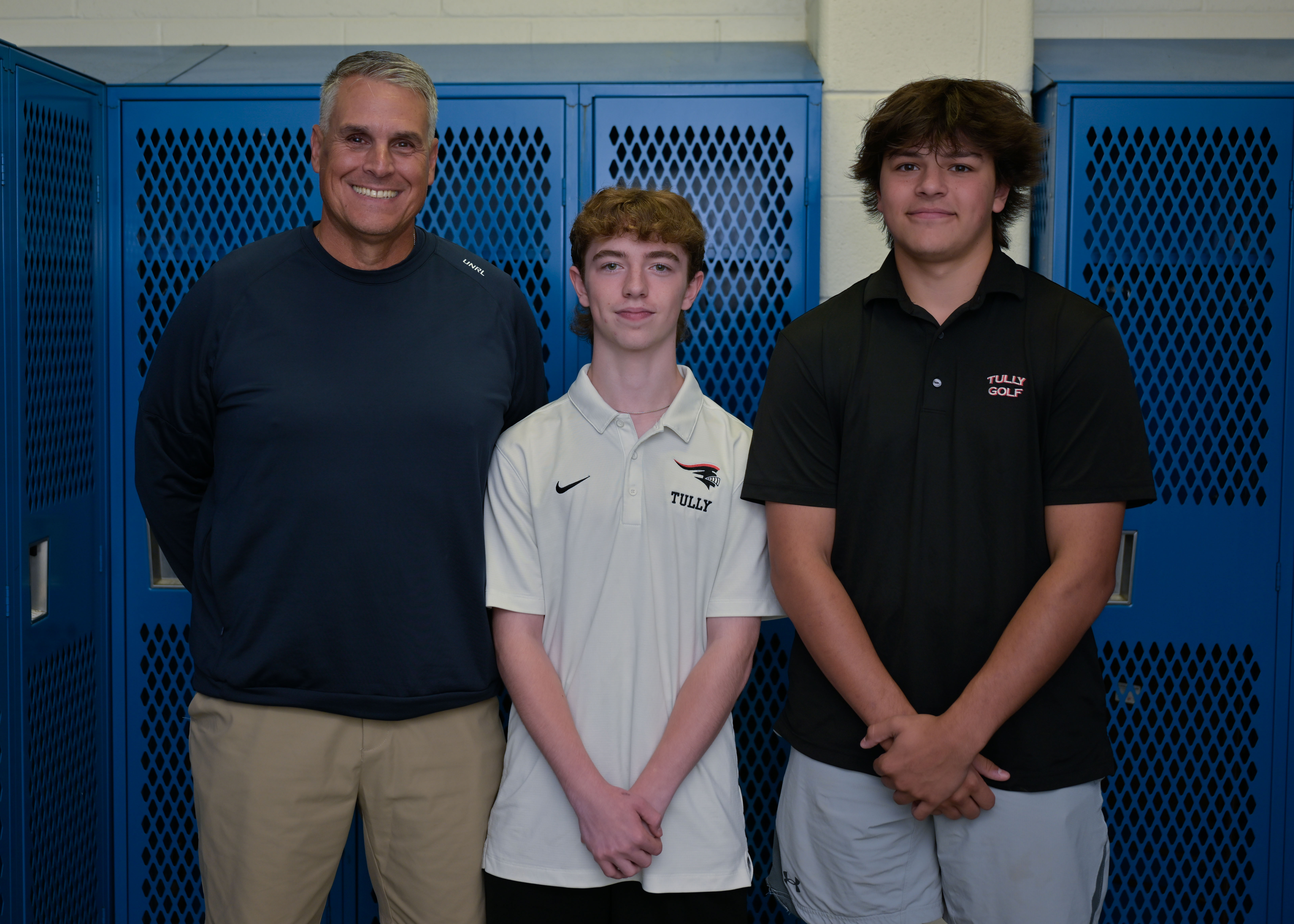 Section III boys golf media day roll call 2024 - syracuse.com
