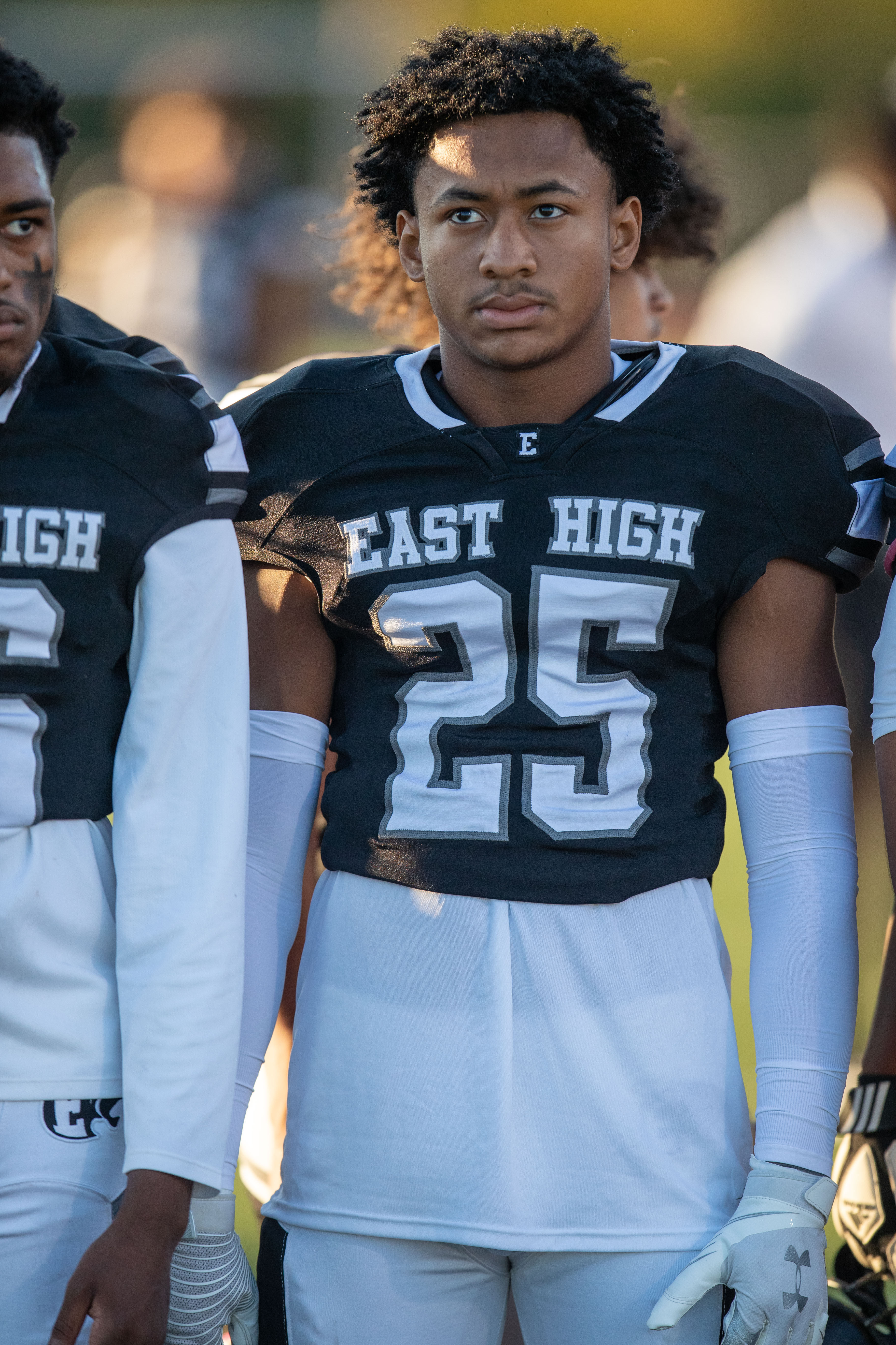 East falls to Cedar Crest 33-7 in Thursday night football - pennlive.com