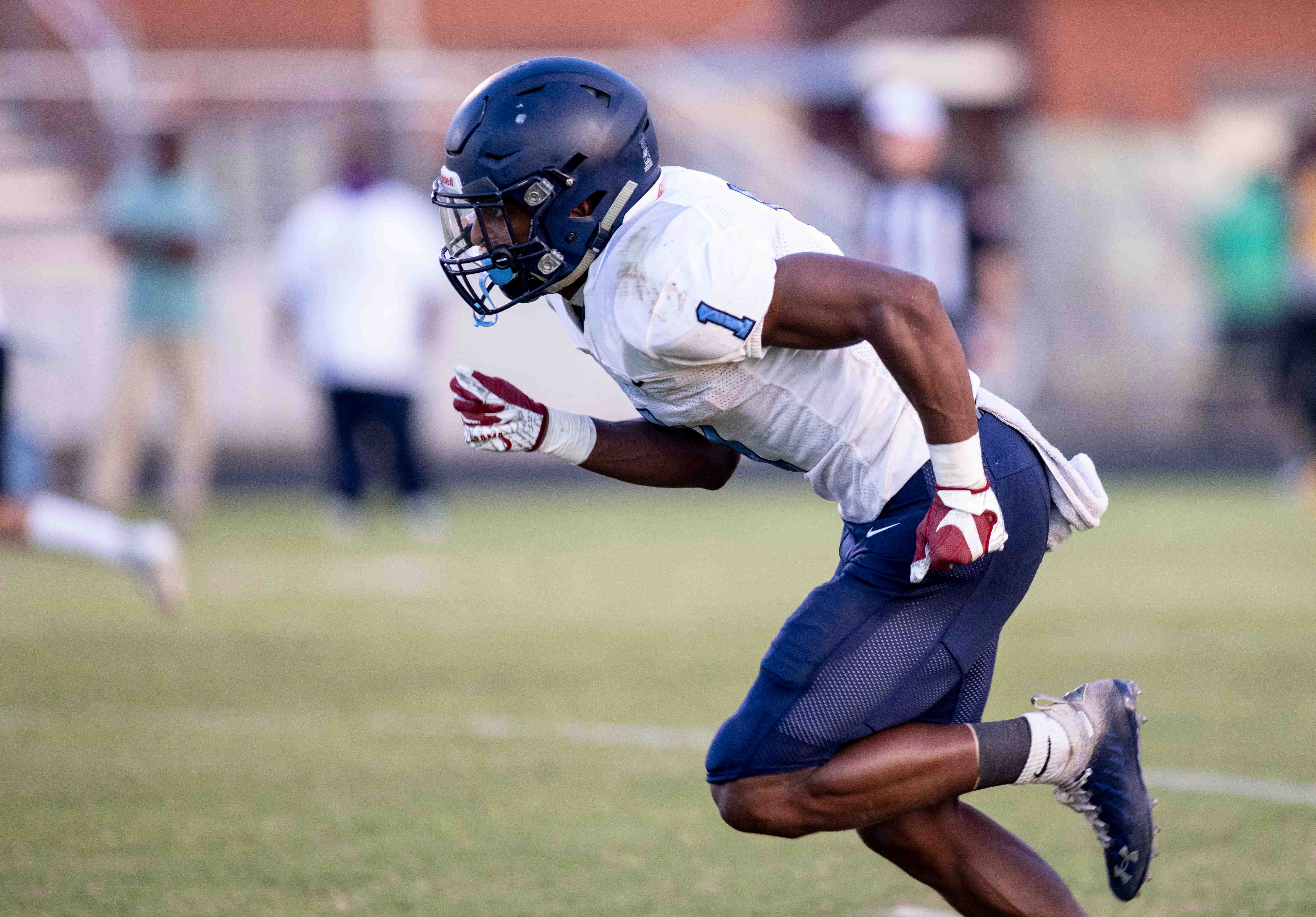 Calera at Jackson-Olin Football - al.com