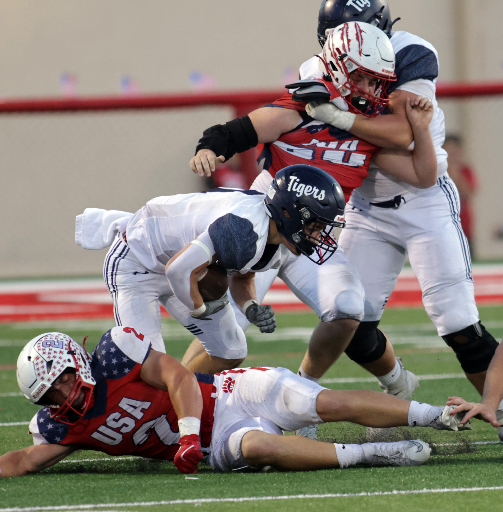 Twinsburg HS at Wadsworth HS football, September 19, 2025 - cleveland.com
