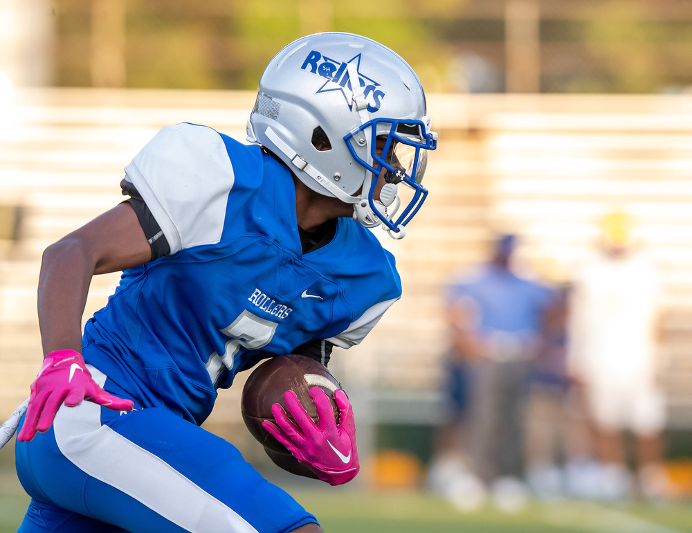 Westinghouse defeats Steel-High 39-18 in high school football ...