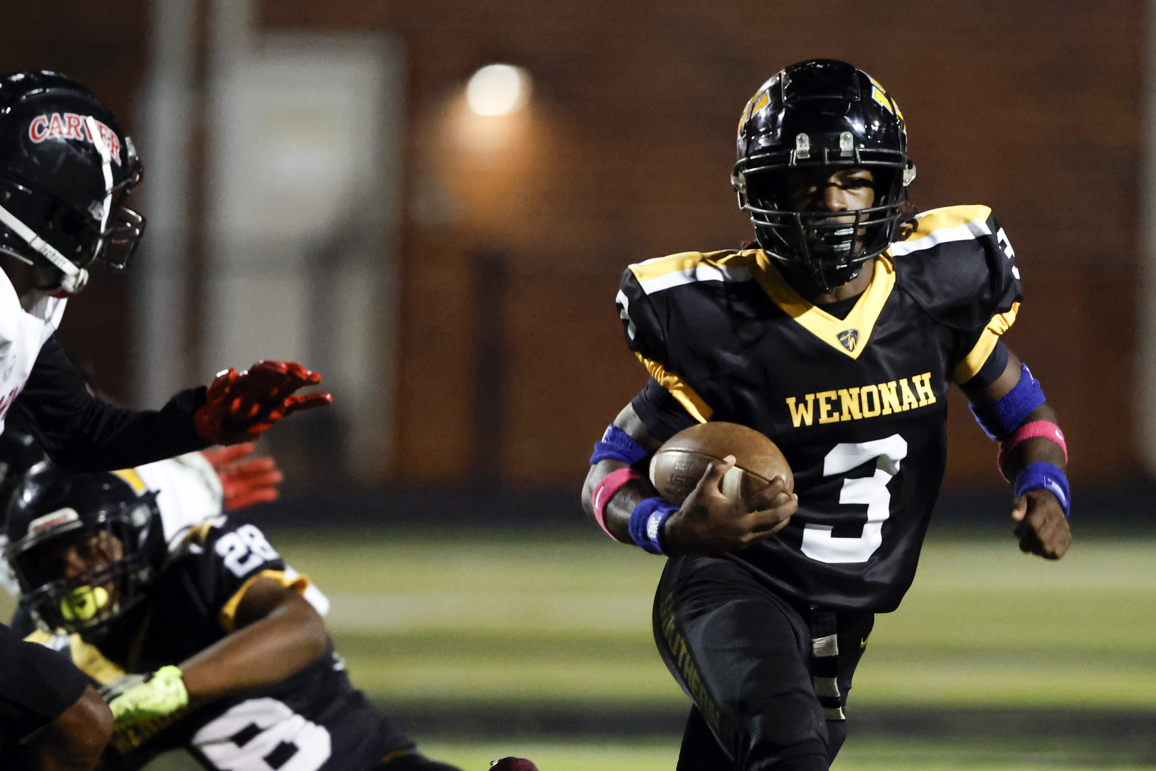 Carver at Wenonah Football - al.com