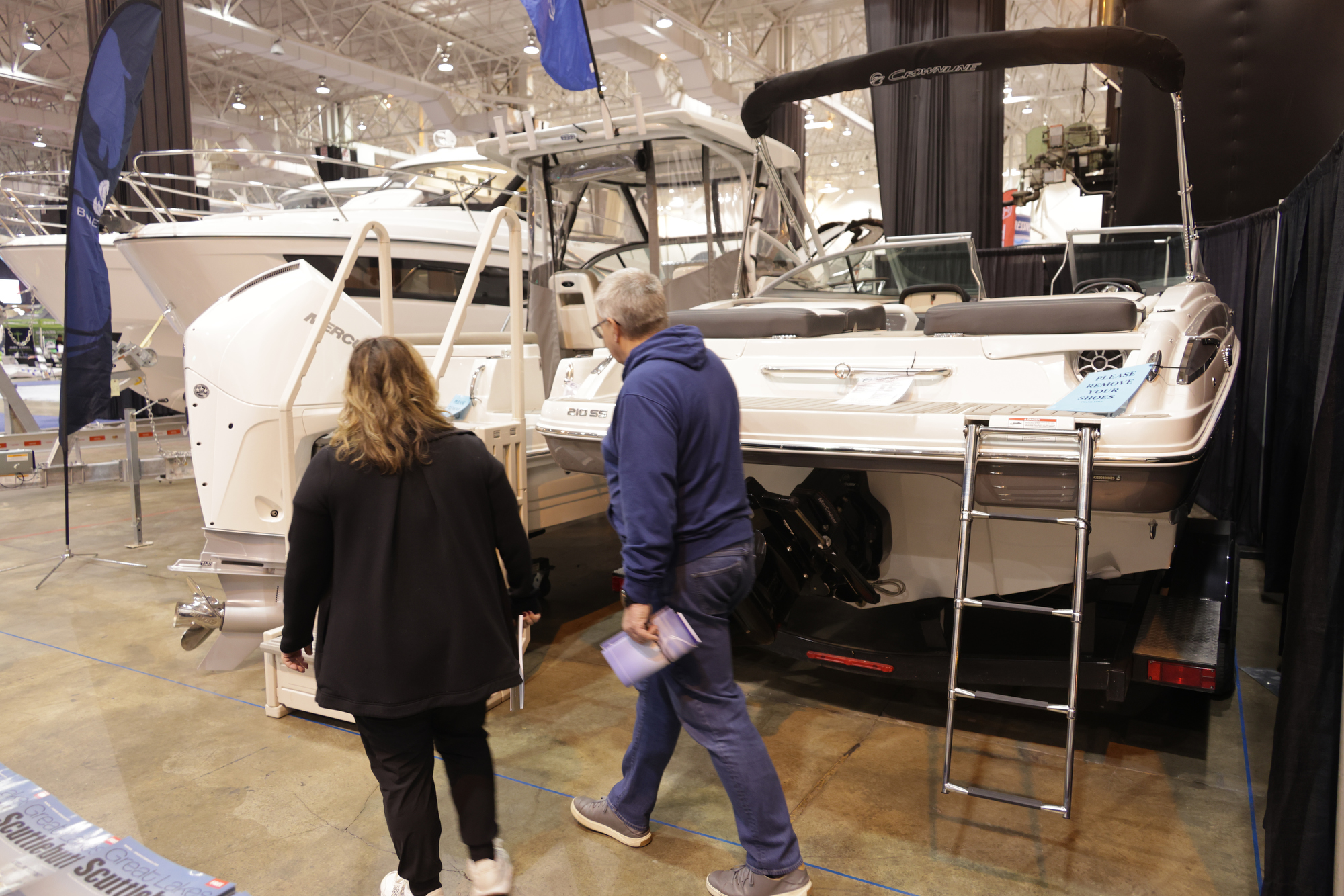 69th Cleveland Boat Show at I-X Center - cleveland.com