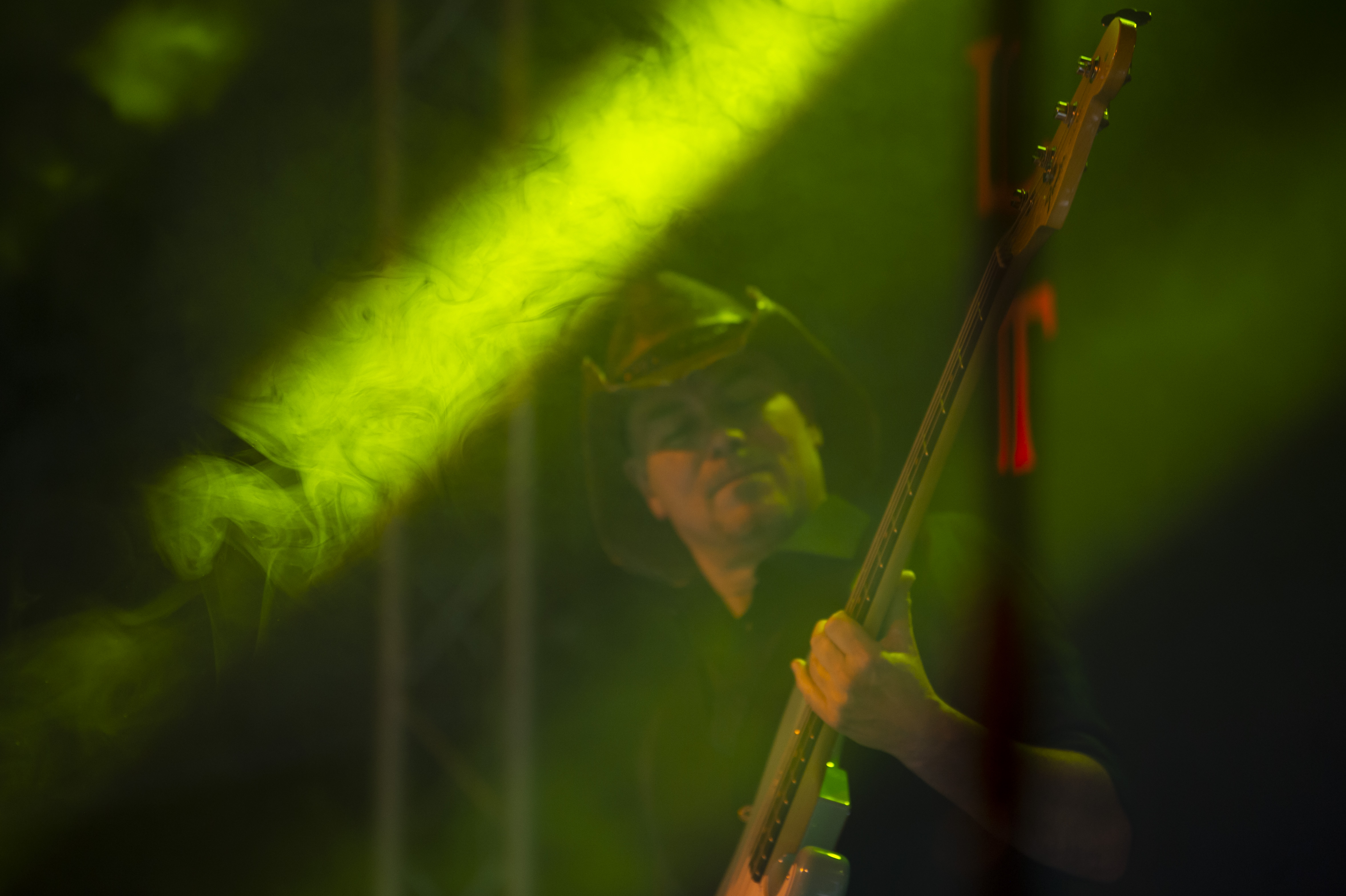 Saginaw County Sheriff sings as Bob Seger in Shakedown Band - mlive.com