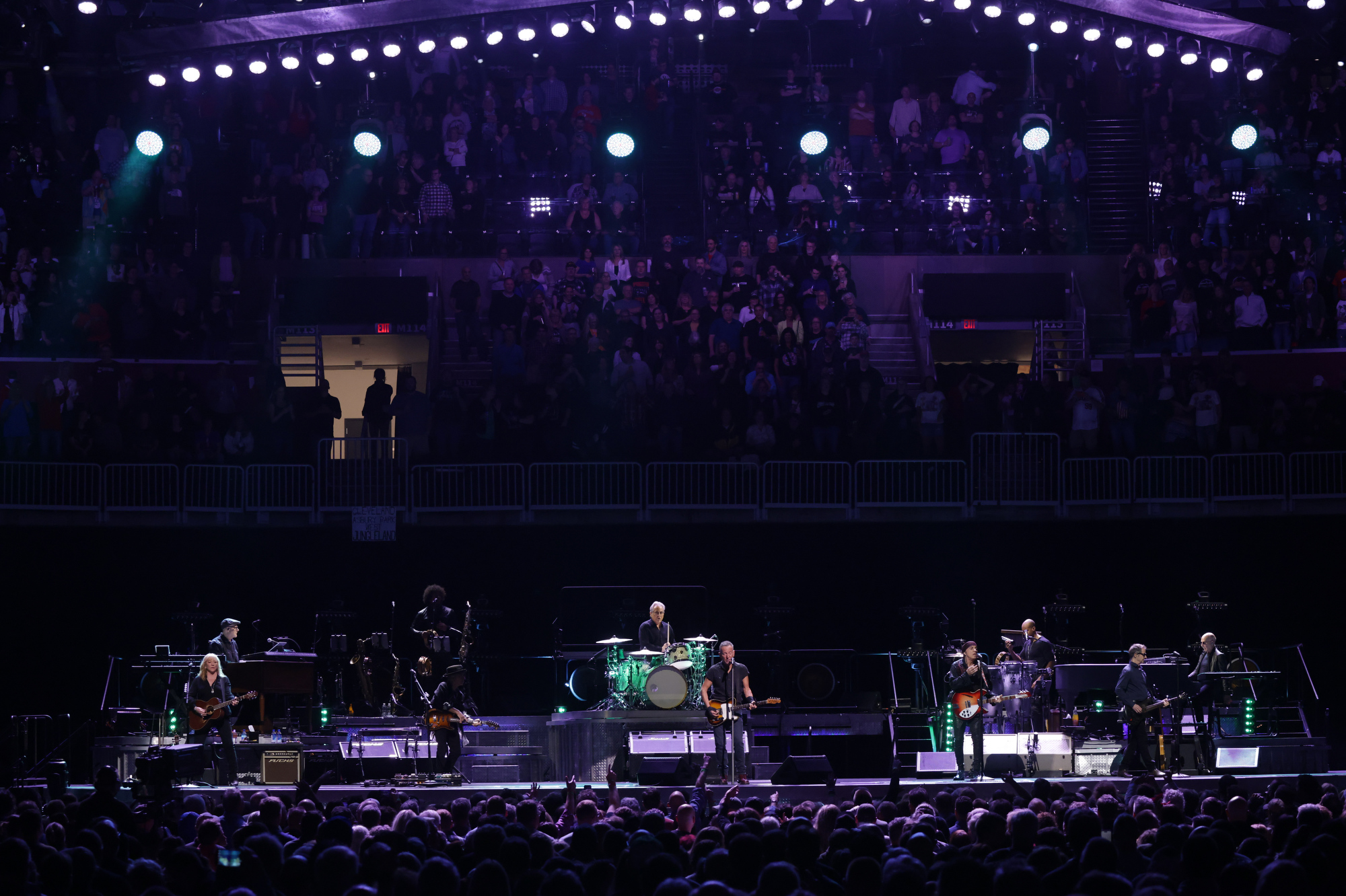 The Springsteen and E Street Band 2023 Tour in Cleveland - cleveland.com