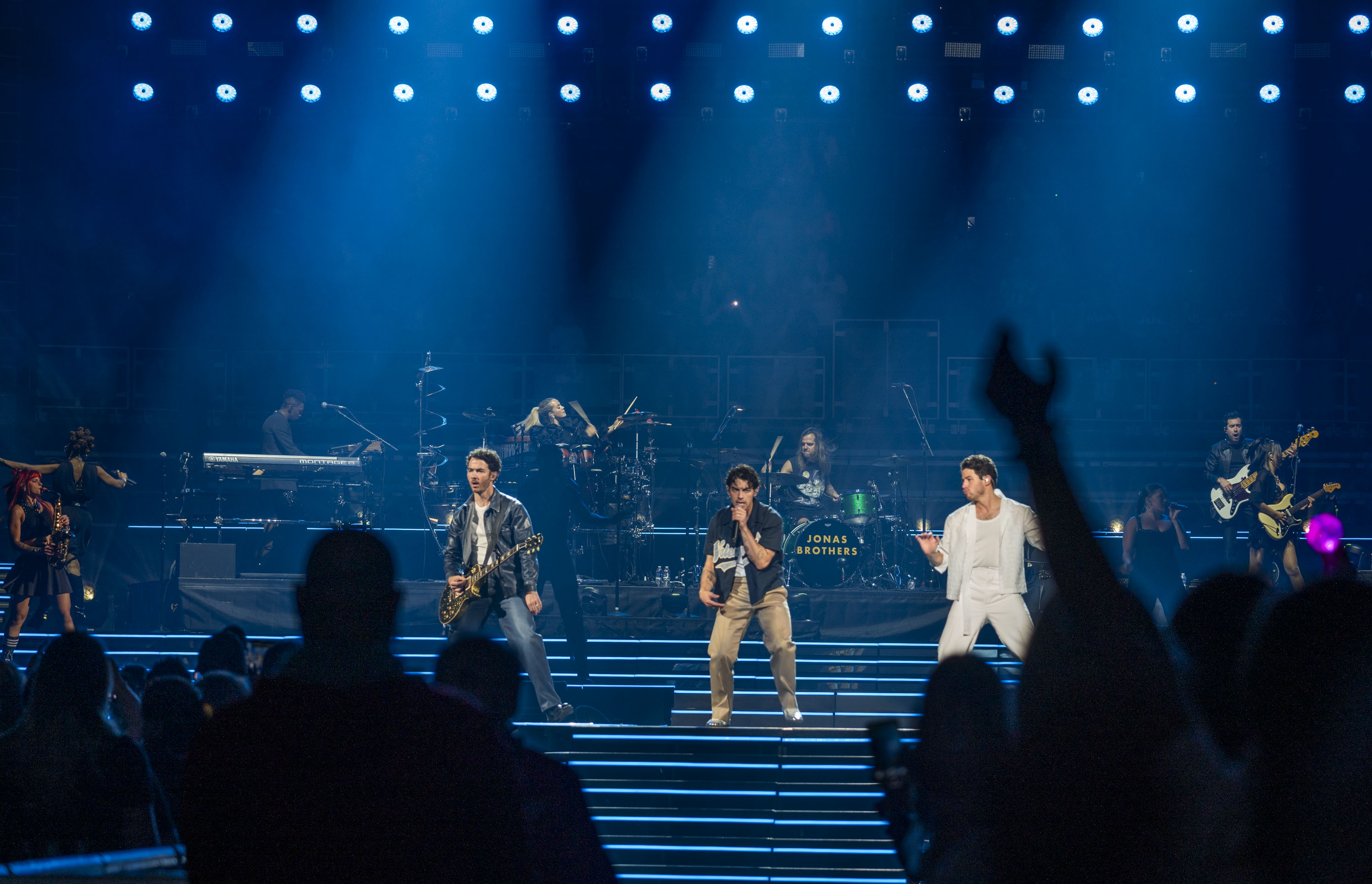 See our favorite photos from the Jonas Brothers concert - mlive.com