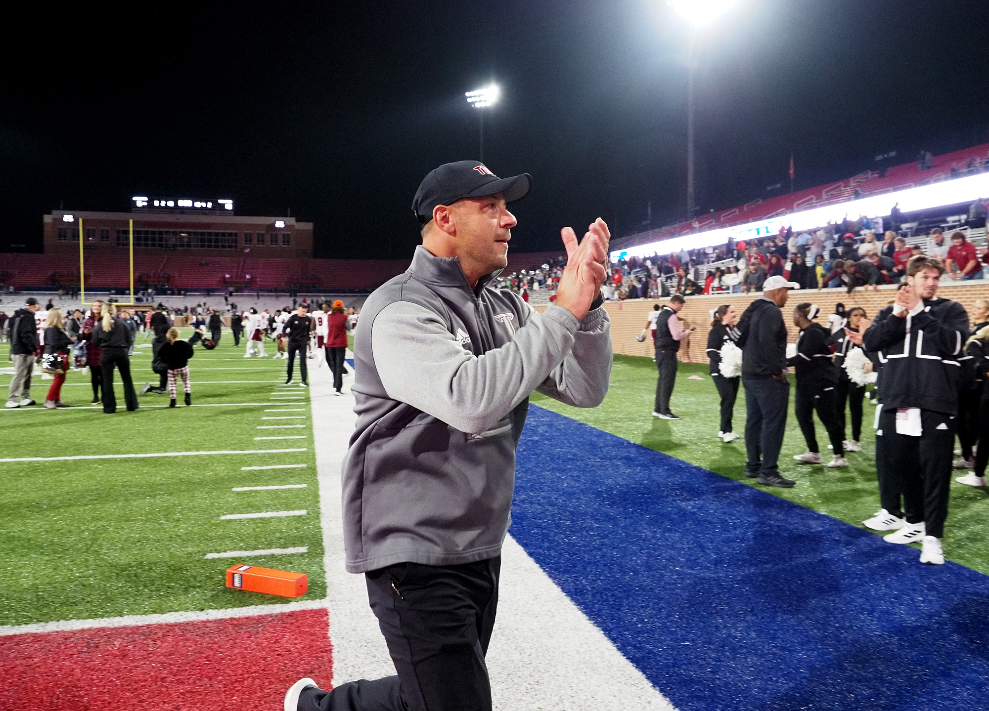 Troy at South Alabama football - al.com