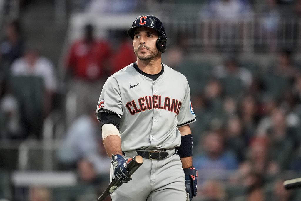 Cleveland Guardians vs. Atlanta Braves, April 26, 2024 - cleveland.com