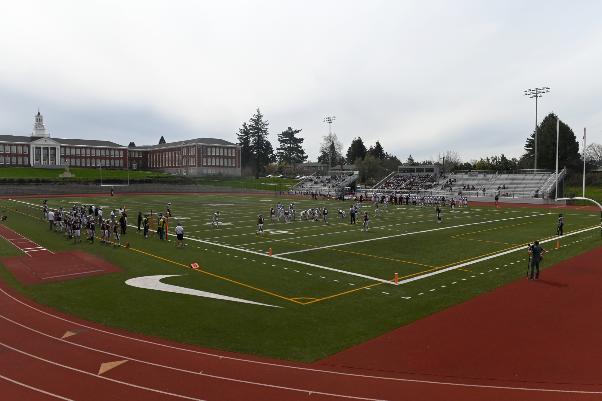 Oregon HS football: Aloha vs. Franklin - oregonlive.com