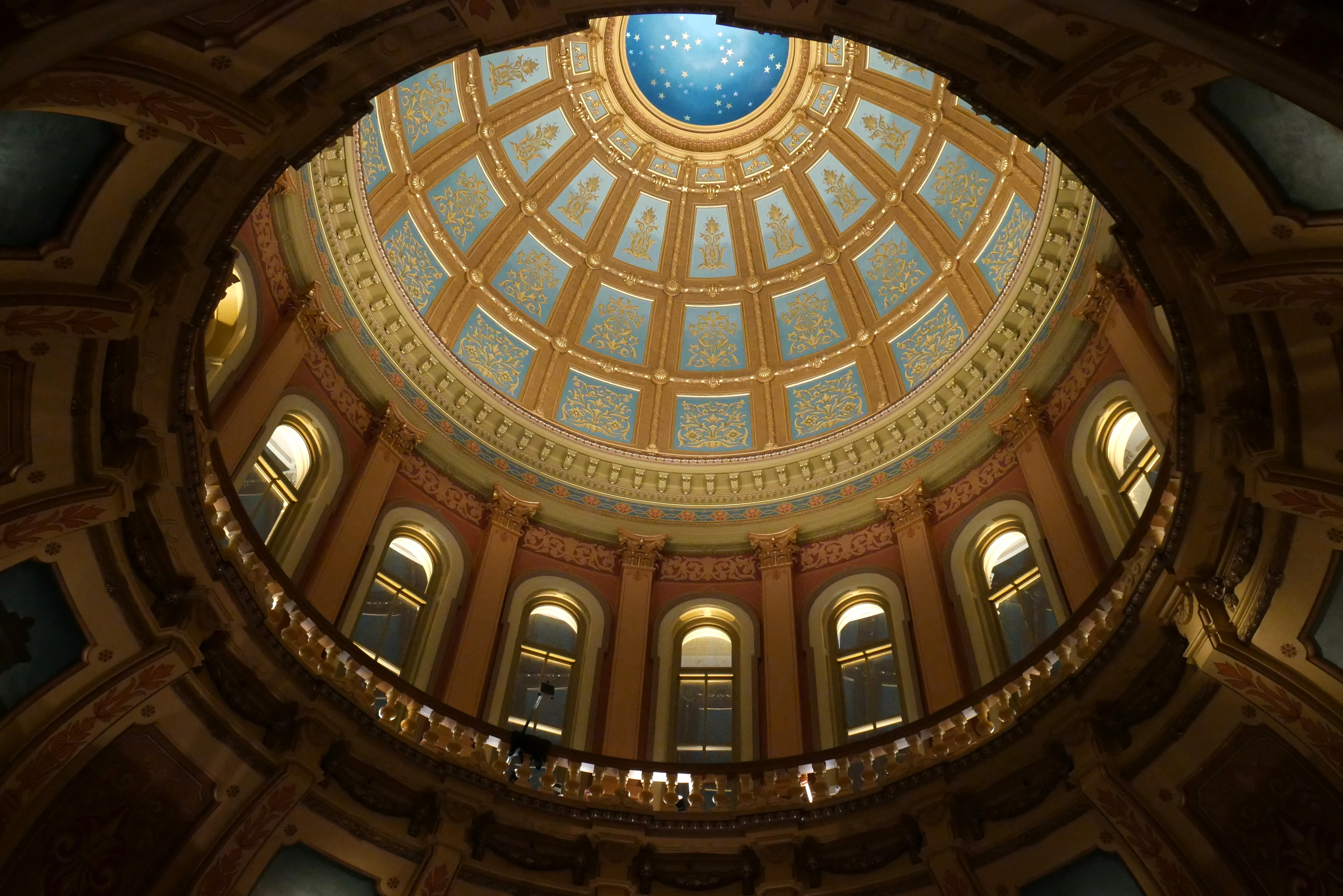 Michigan State Capitol