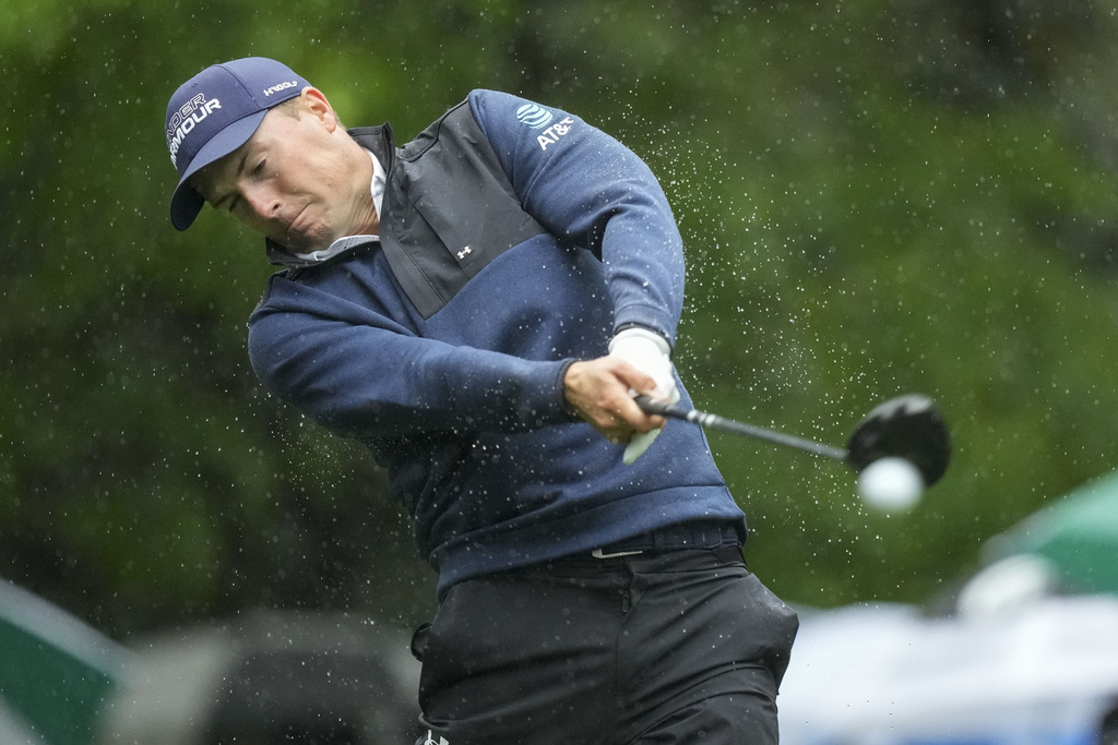 2023 Masters Third Round - nj.com