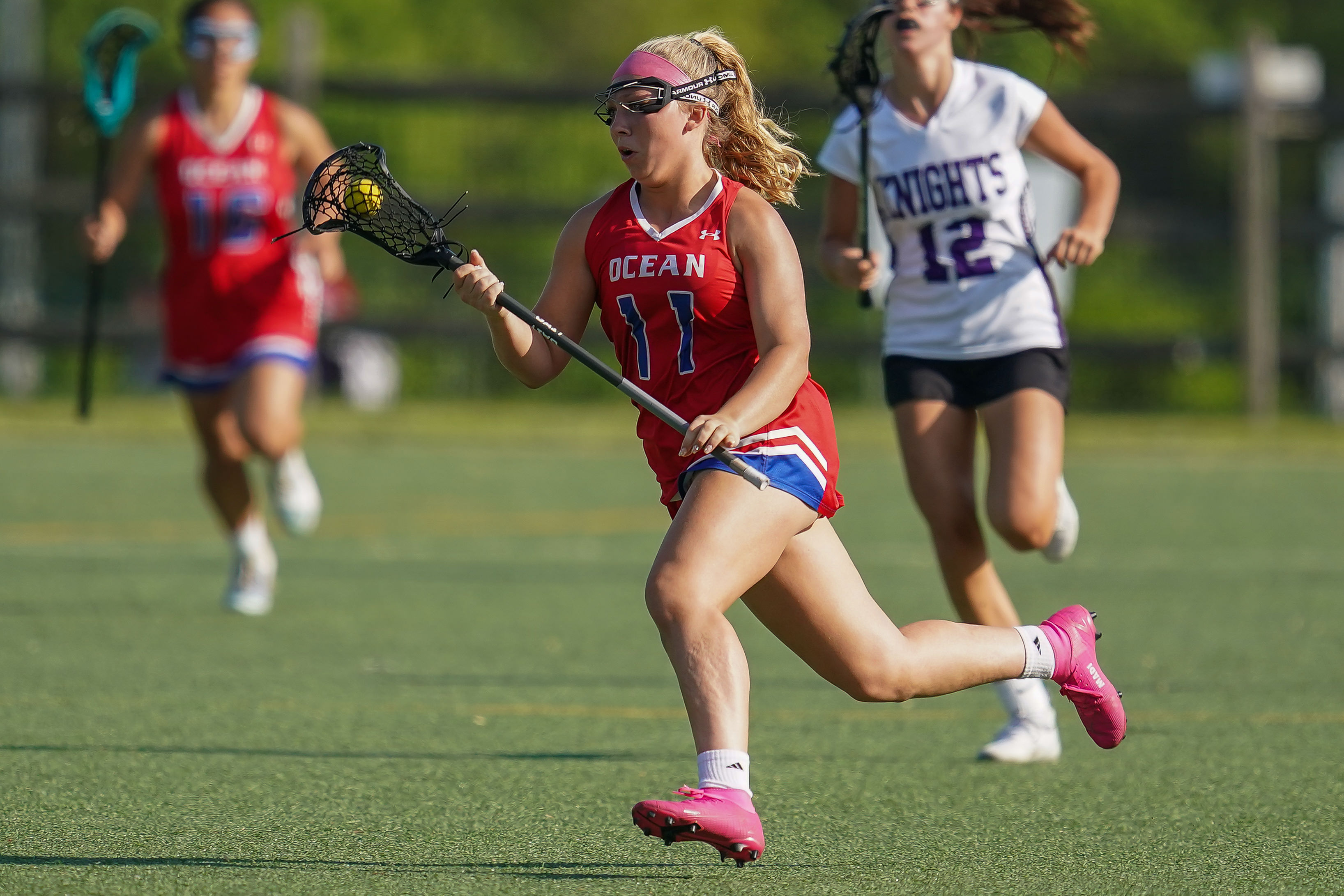 Girls Lacrosse: Ocean Township defeats Old Bridge 13-12 in triple ...